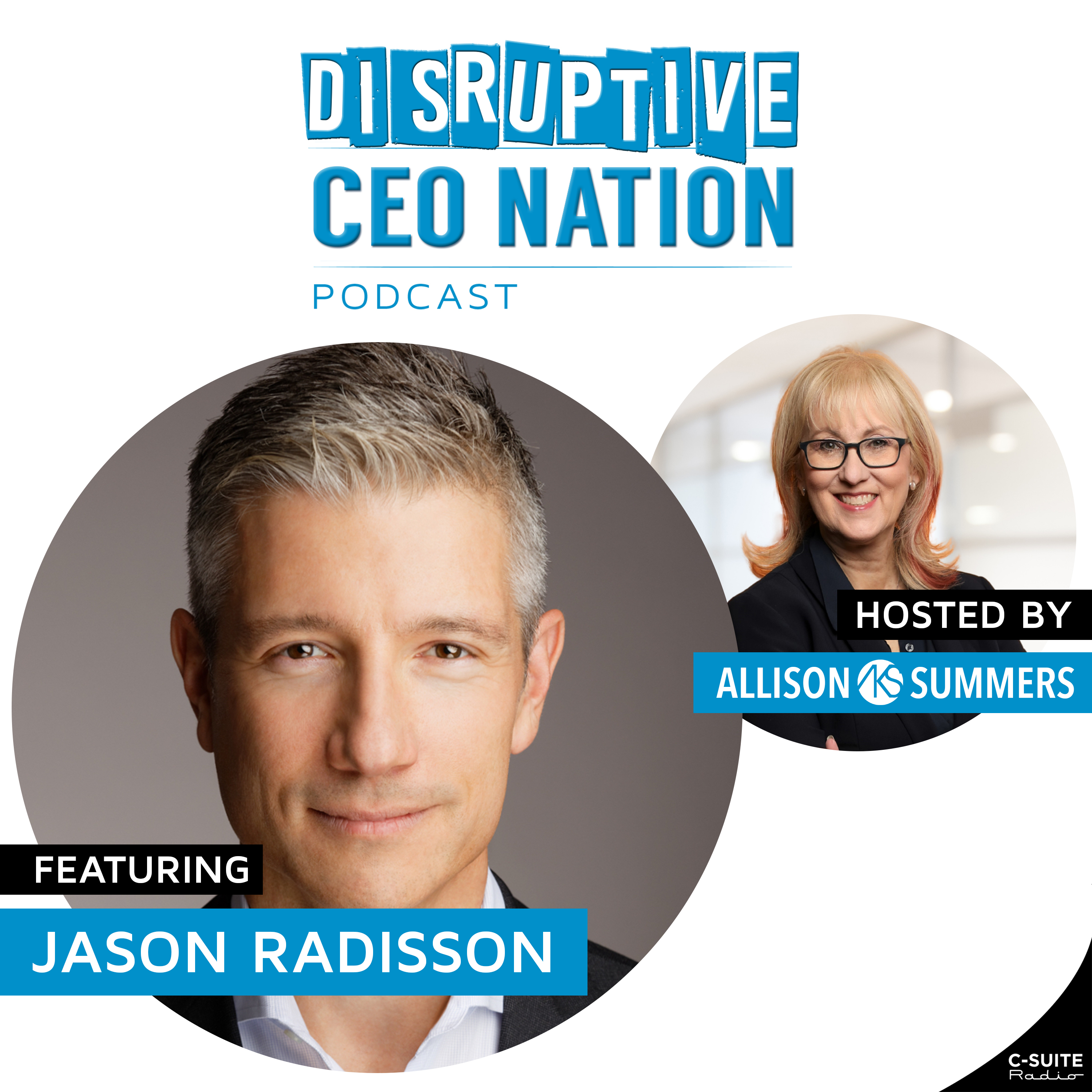 Disruptive CEO Nation