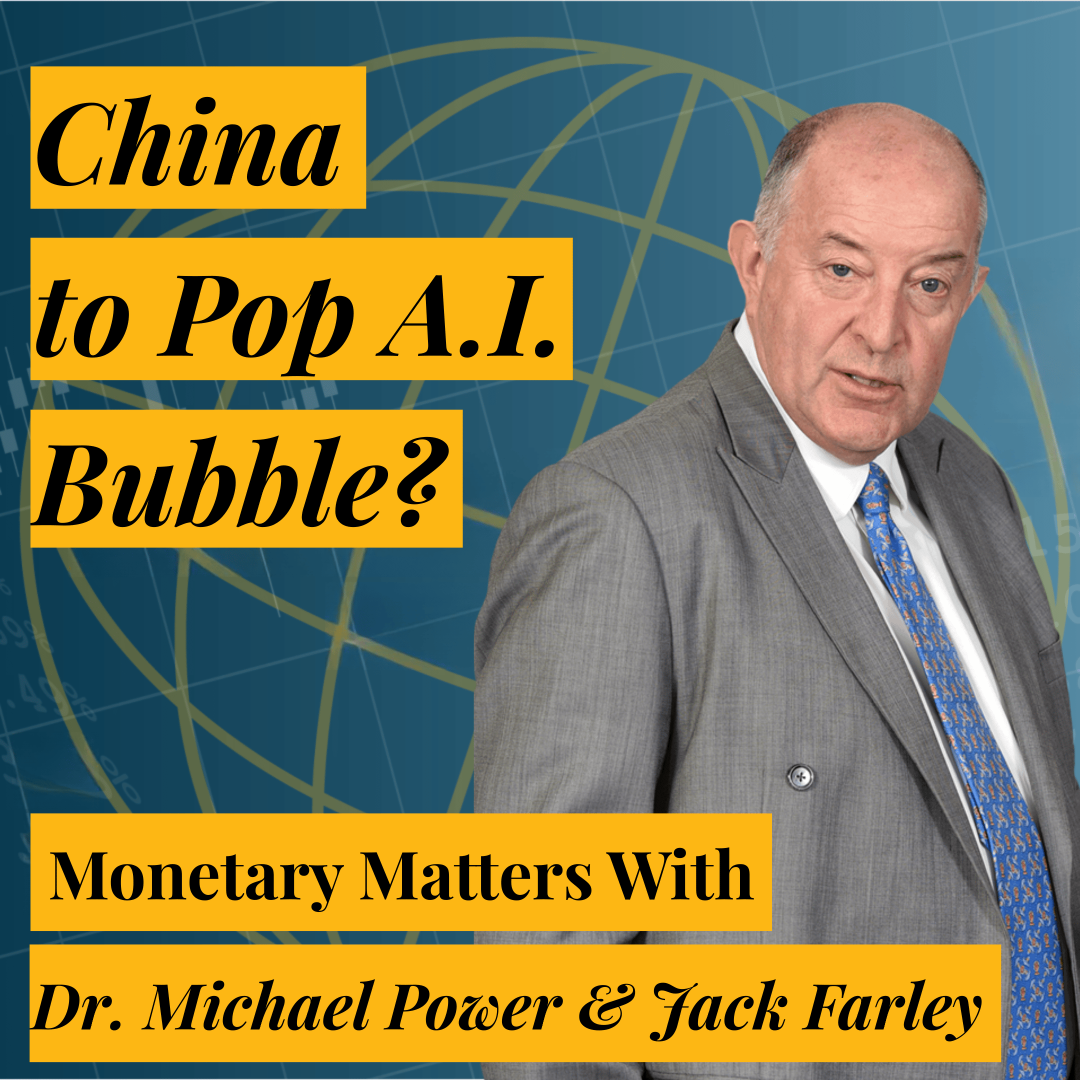 How China Could Dominate U.S. AI | Dr. Michael Power on Open Source and ...