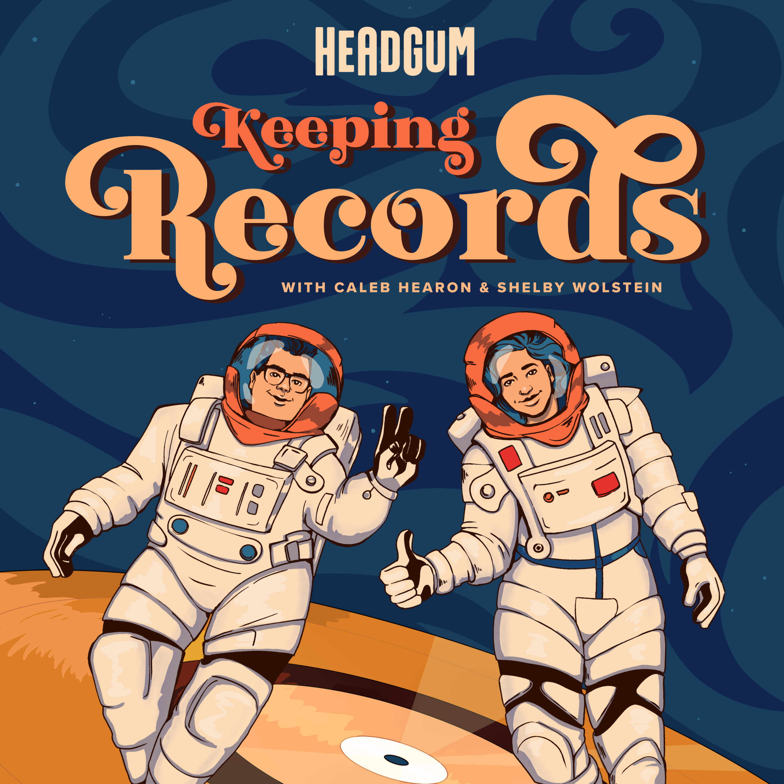 Headgum // Keeping Records: Old Meme Energy (with EJ Marcus)