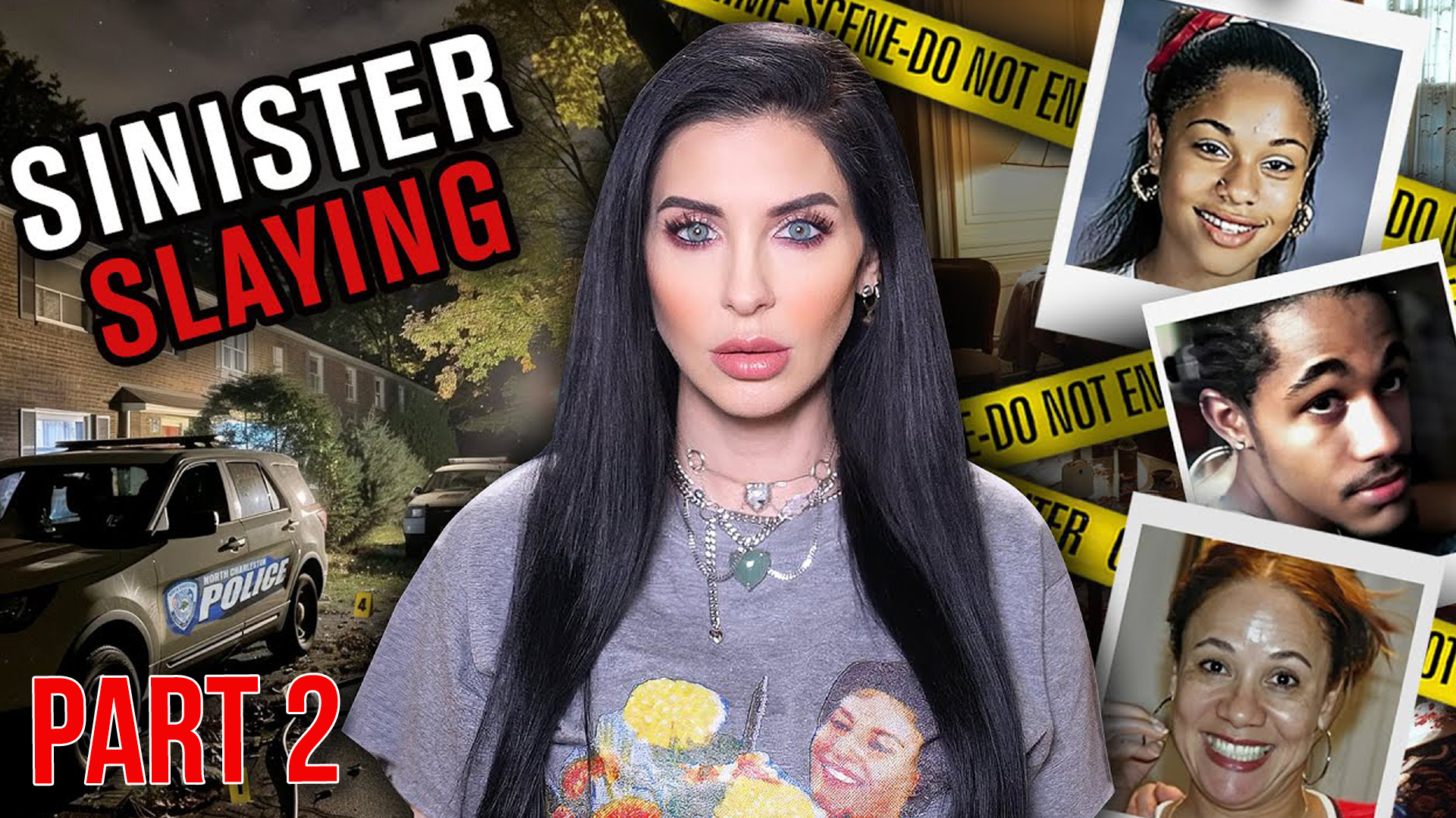 PART 1 Model Murdered After a Night Out Alone - The Tragic Case of ...