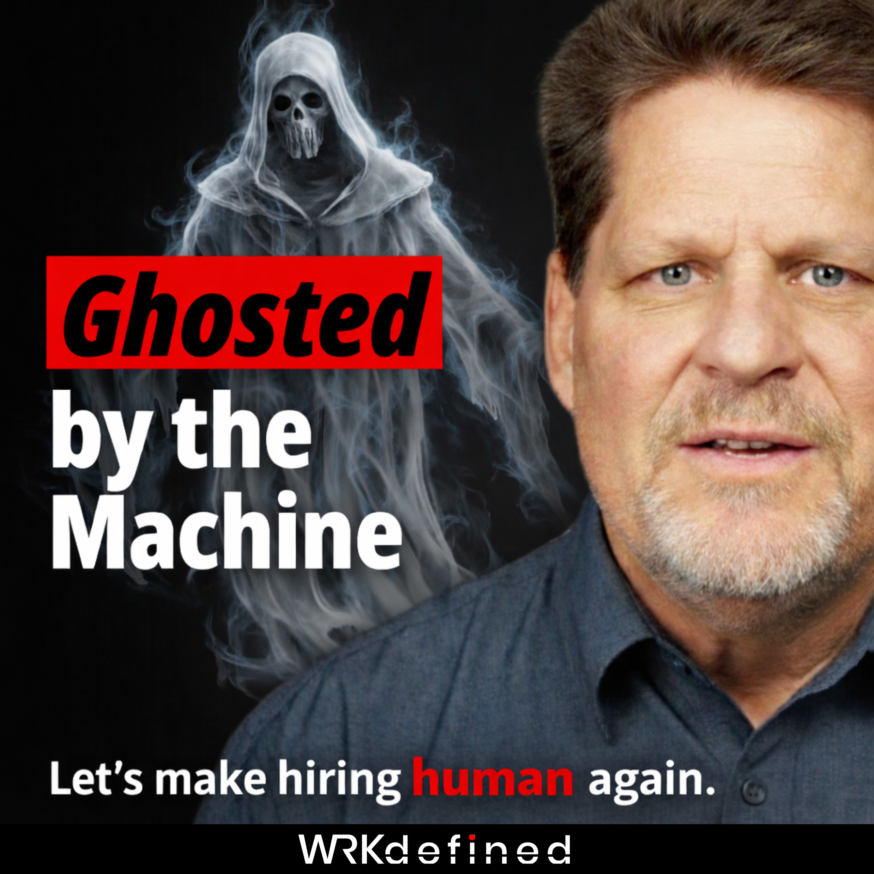 Ghosted by the Machine Podcast Republic