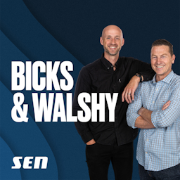 SEN SA Breakfast with Bicks and Walshy - Full Show (02.09.25) by SEN SA ...