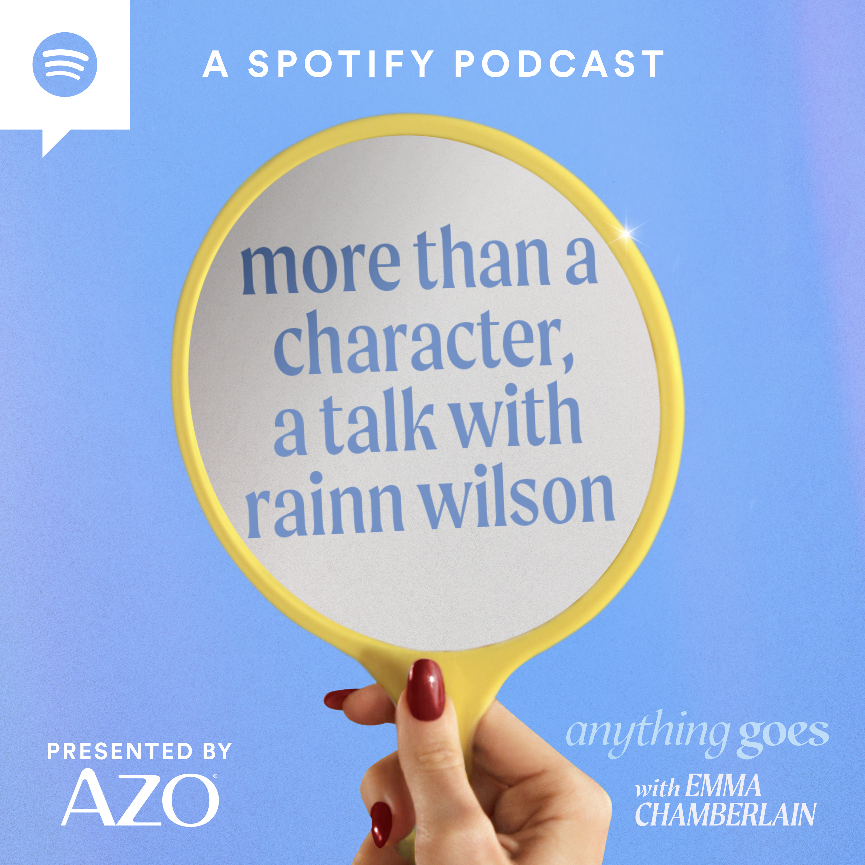 more than a character, a talk with rainn wilson [video] – anything goes ...