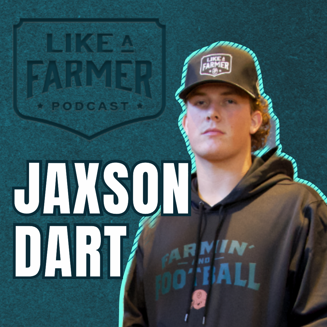 Jaxson Dart on being the Ole Miss QB, Lane Kiffin and the Outdoors ...