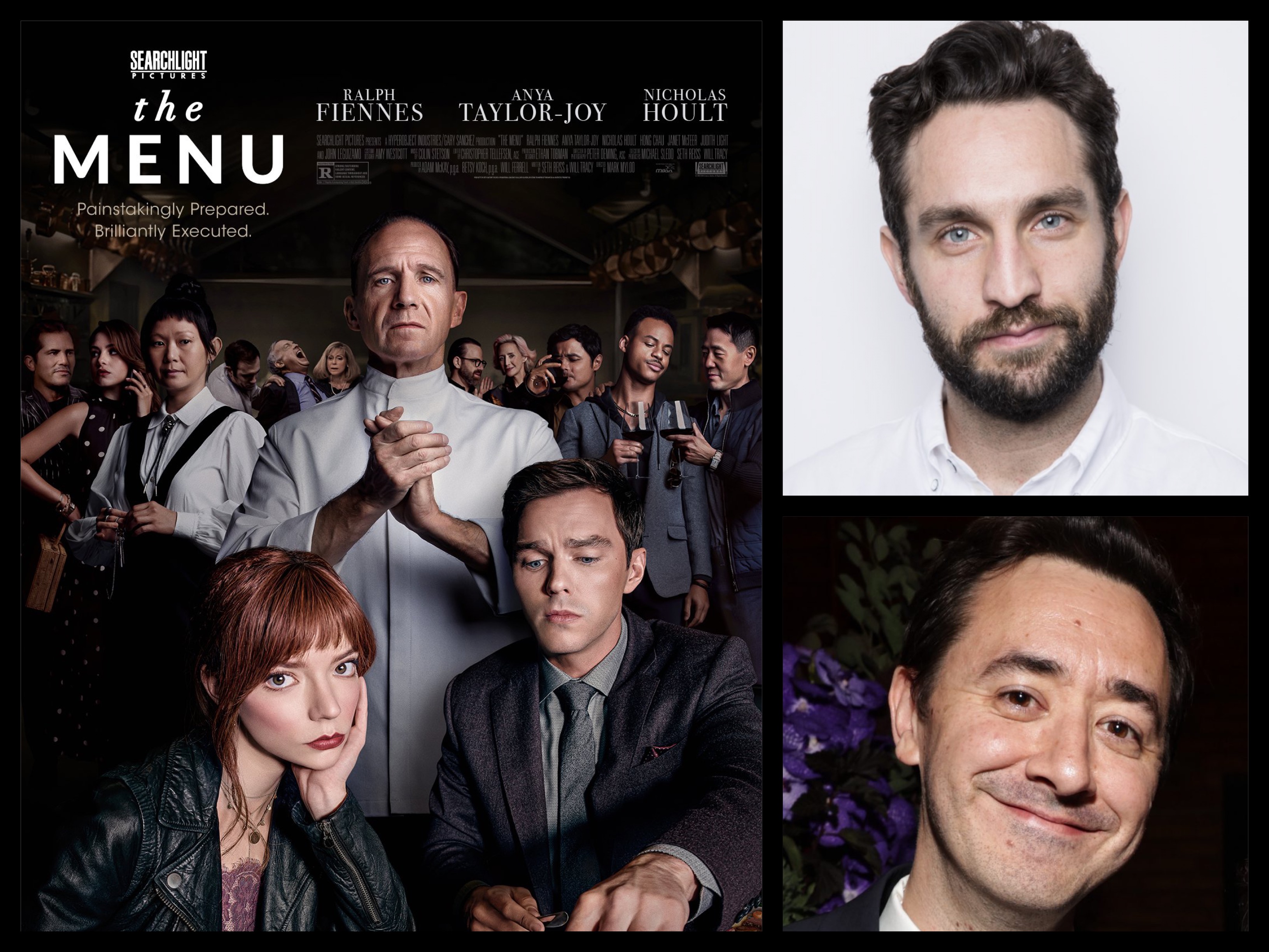 329: REVISIT: Writers Will Tracy (Succession) & Seth Reiss (The Onion ...