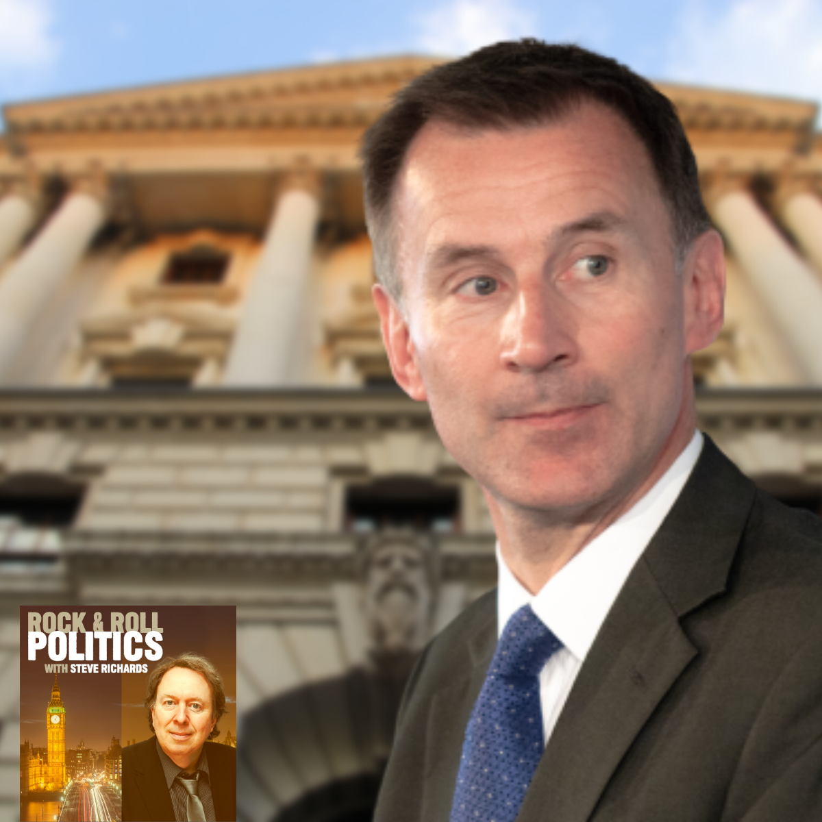 Sunak, Hunt, and The Dangerous Allure of the Past – Rock & Roll ...