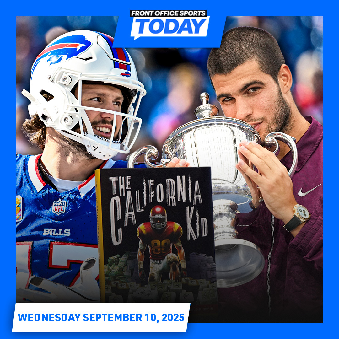 NFL & US Open Deliver Huge Ratings | 'Cocaine Quarterback' Owen Hanson ...