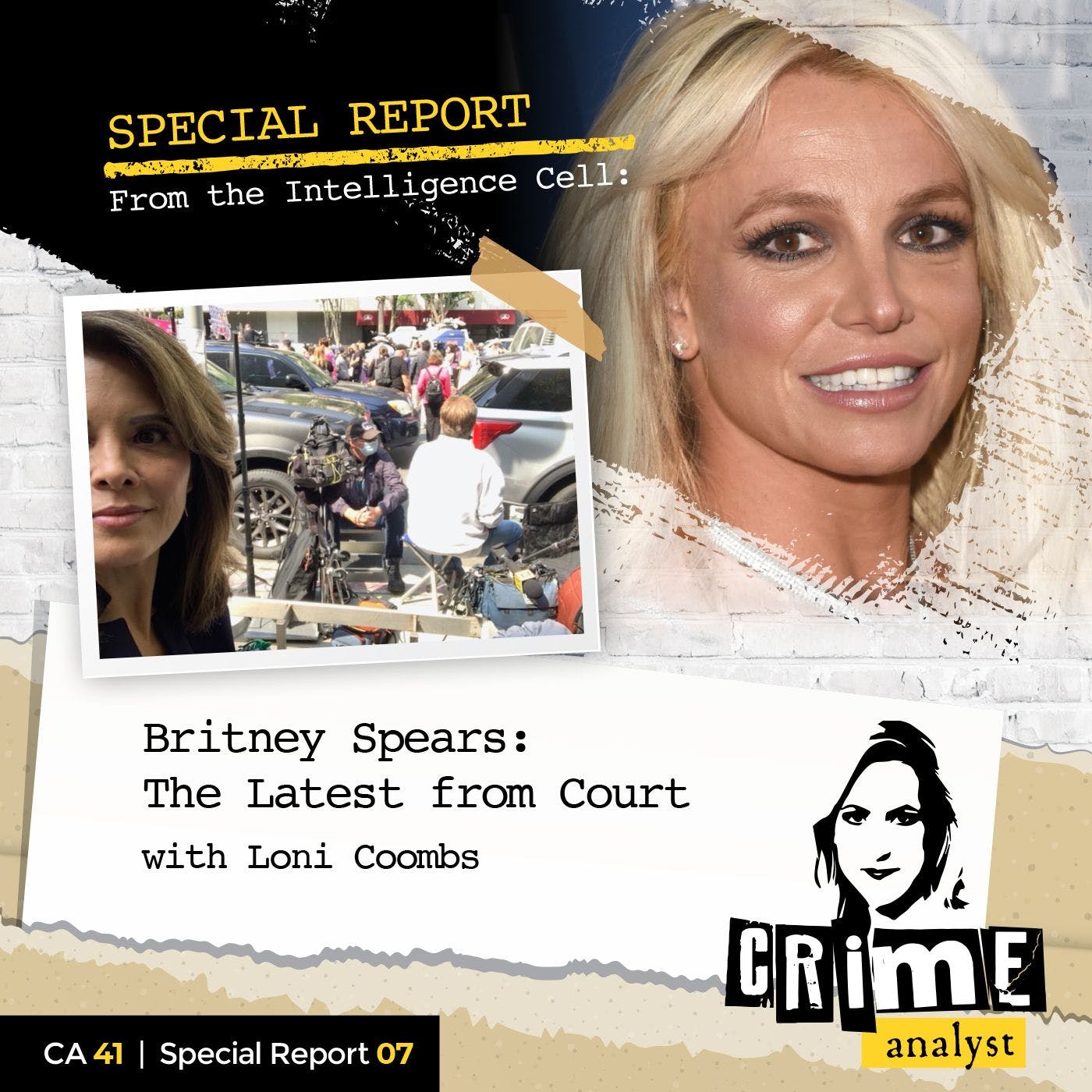 Special Report from the Intelligence Cell: Britney Spears, The Latest ...