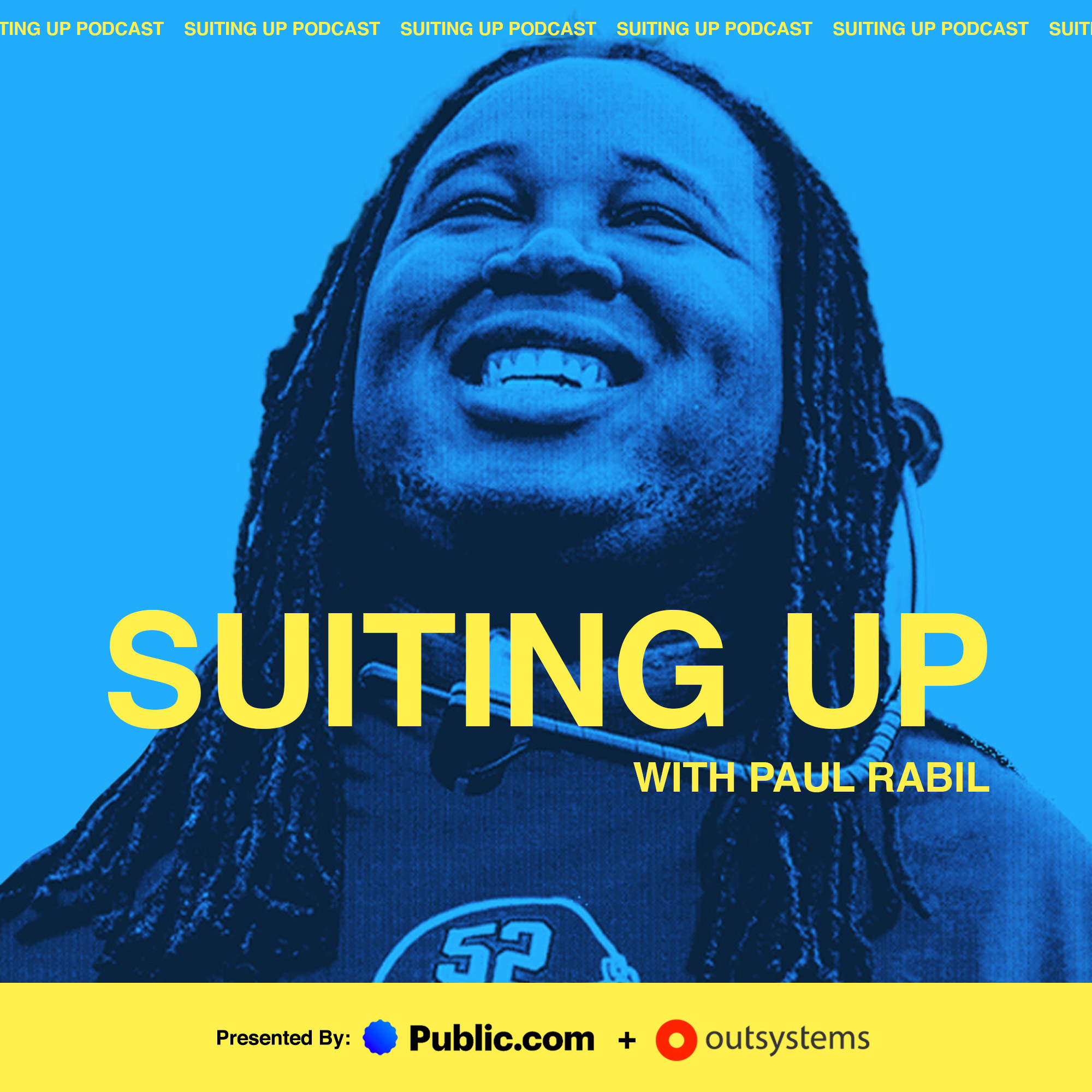 Eric LeGrand - Suiting Up with Paul Rabil | Wave AI Podcast Notes