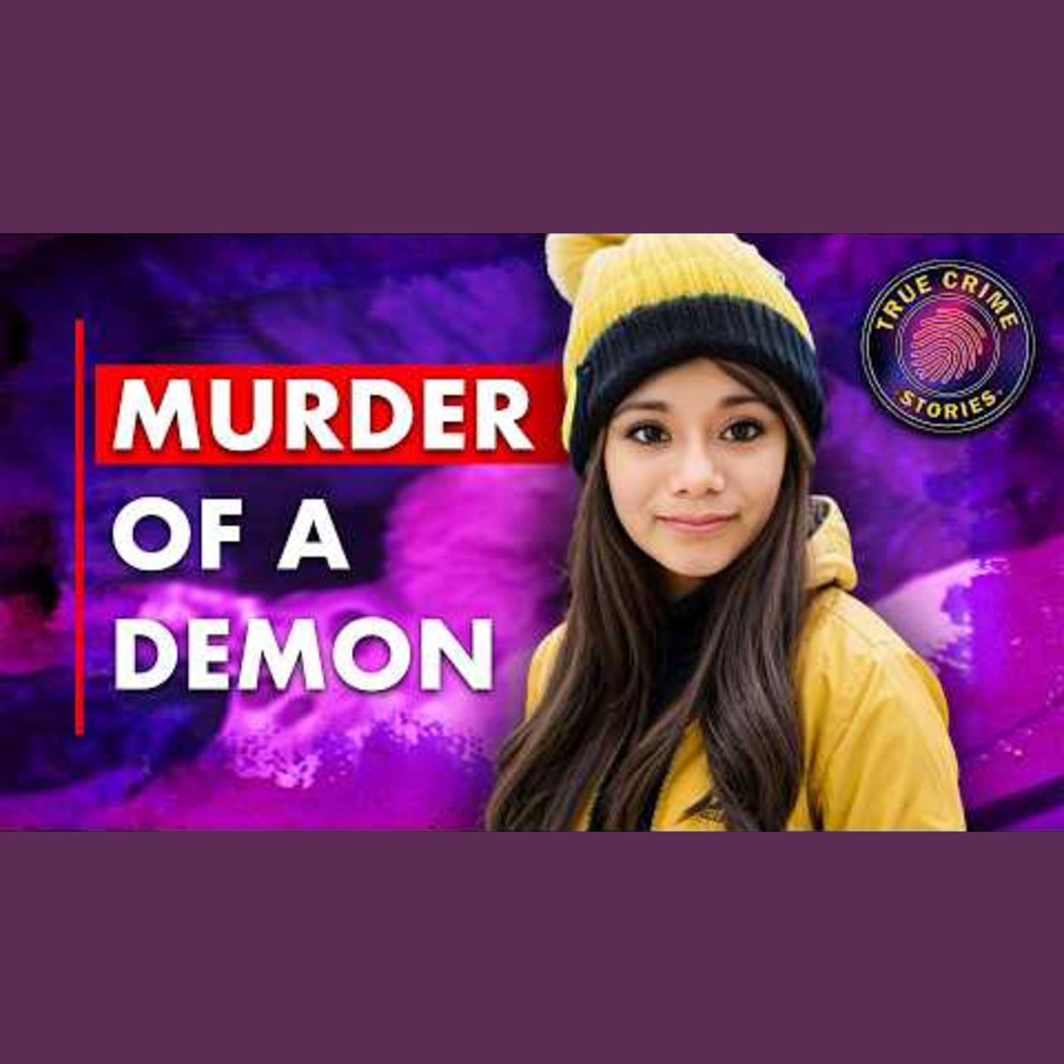 Documentary 2025: The Murder of Zoe Campos – Untangled True Crime with ...