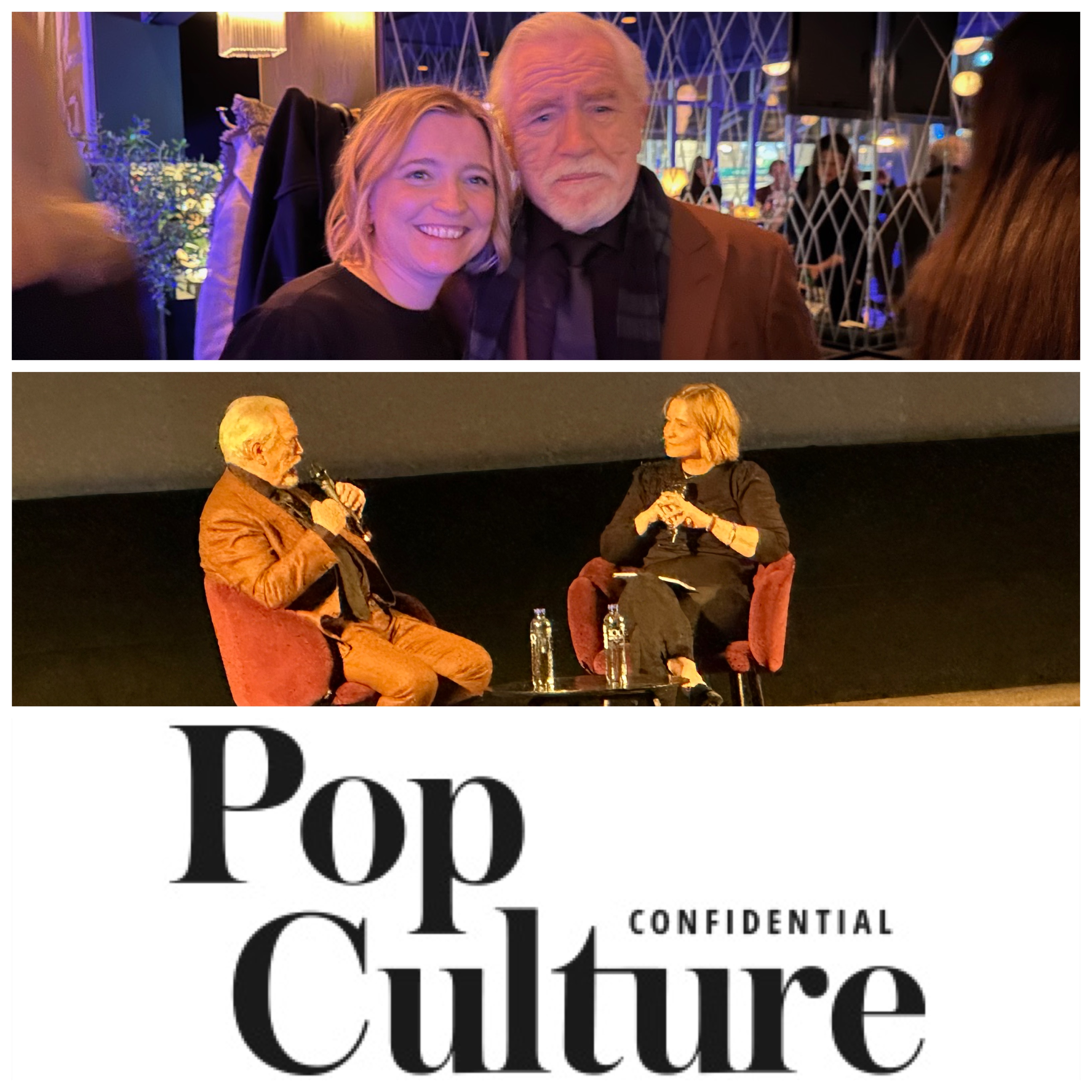 342: Special episode! A conversation with Brian Cox recorded live on ...