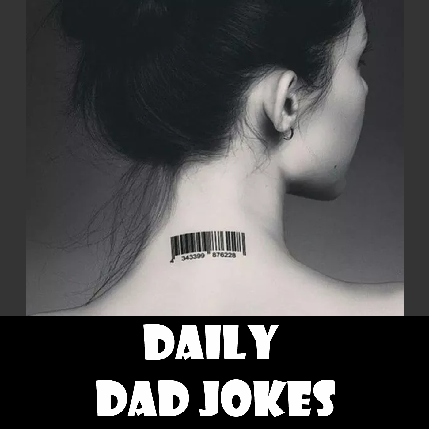 I just saw a cashier scan the eyes of a rude customer with her barcode ...