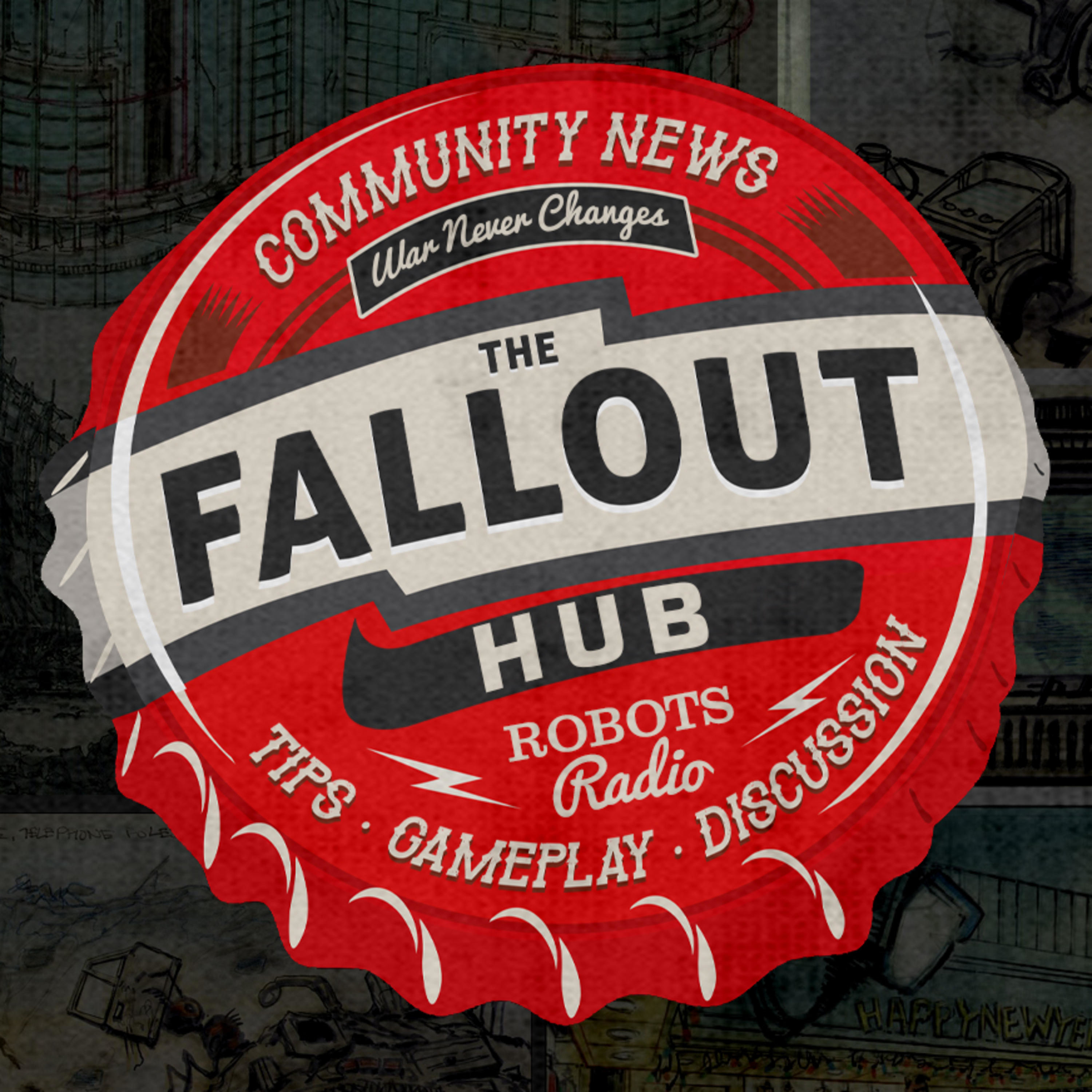 The Fallout Hub ~ Ep. 20: News, Armor Ace and Killing Wendigo Earle ...