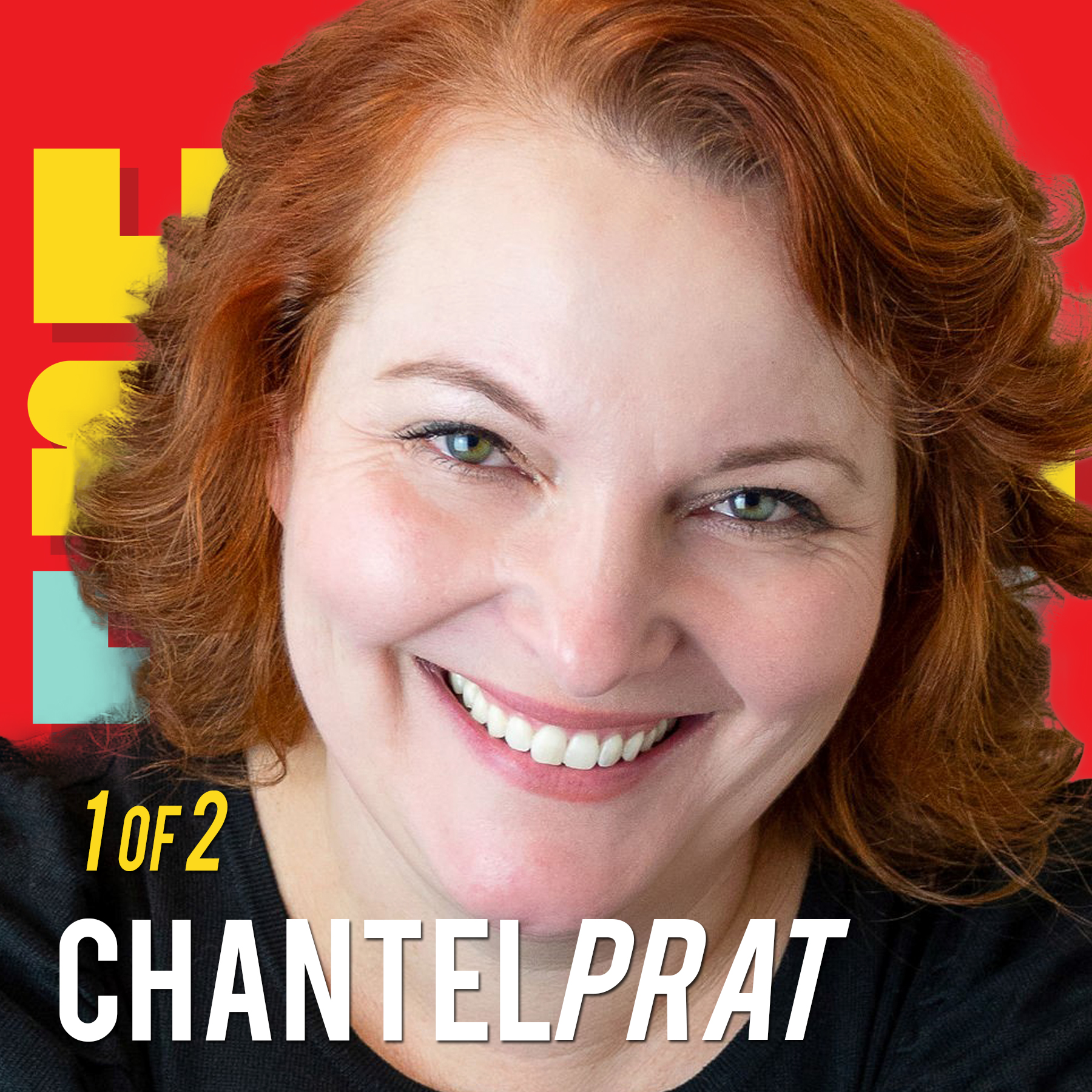 Part 1of2 Dr. Chantel Prat: The Neuroscience of You, The Leader ...