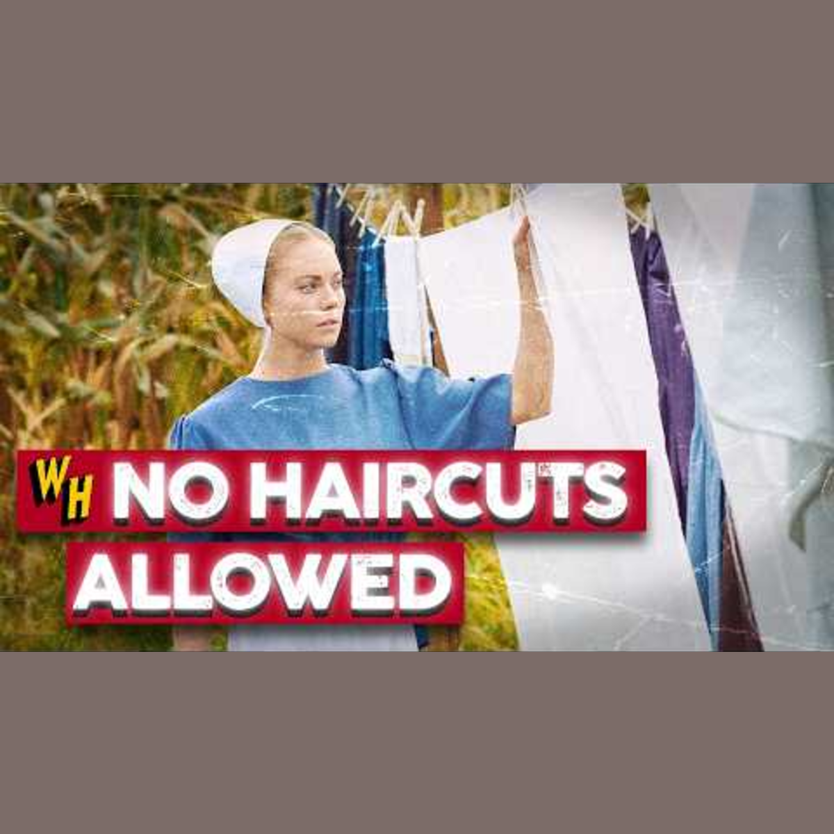 The Unusual Rules Amish Women Live By - Weird History: Unexpected and ...