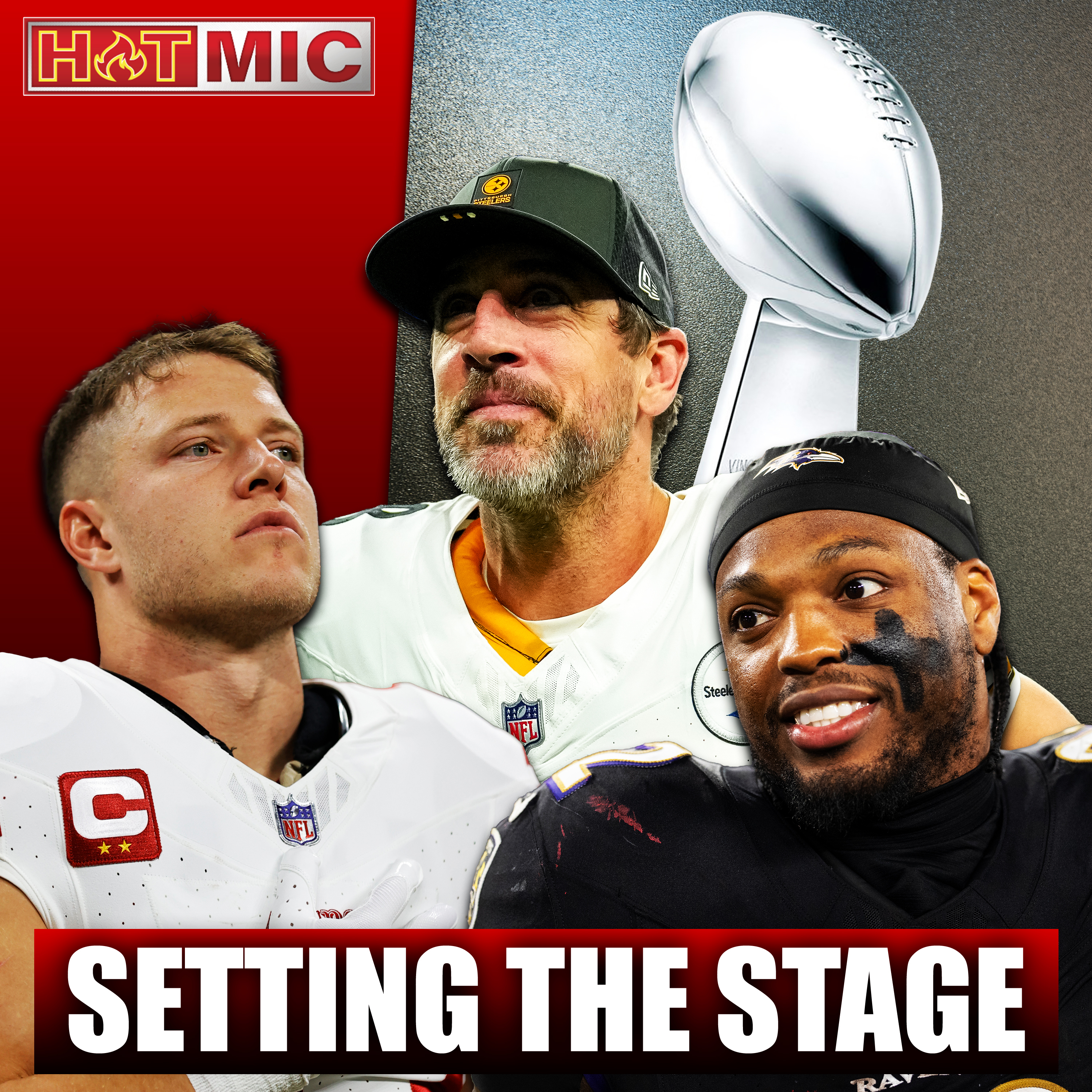 OutKick Hot Mic Podcast - Hutt's One Big Thing On Every NFL Game (Week ...