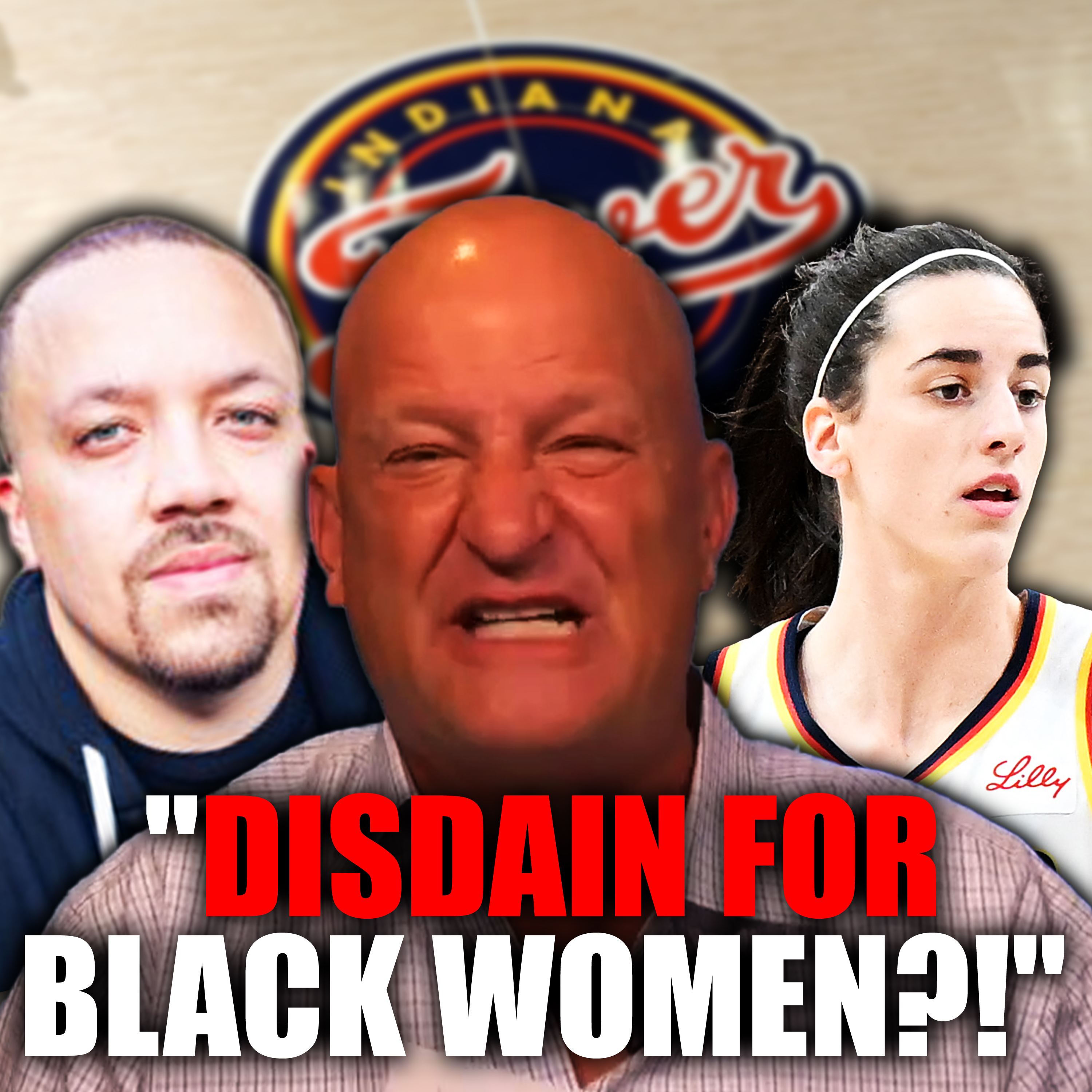 Woke Sports Writer SLANDERS Caitlin Clark Fans Over RIDICULOUS Race ...