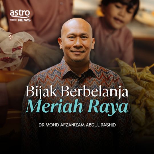 Bijak Berbelanja, Meriah Raya
