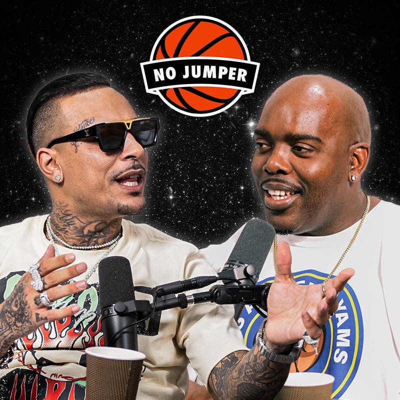 The Big Jah Interview Blowing Up Doing Skits With Thick Females And More No Jumper Lyssna Hรคr