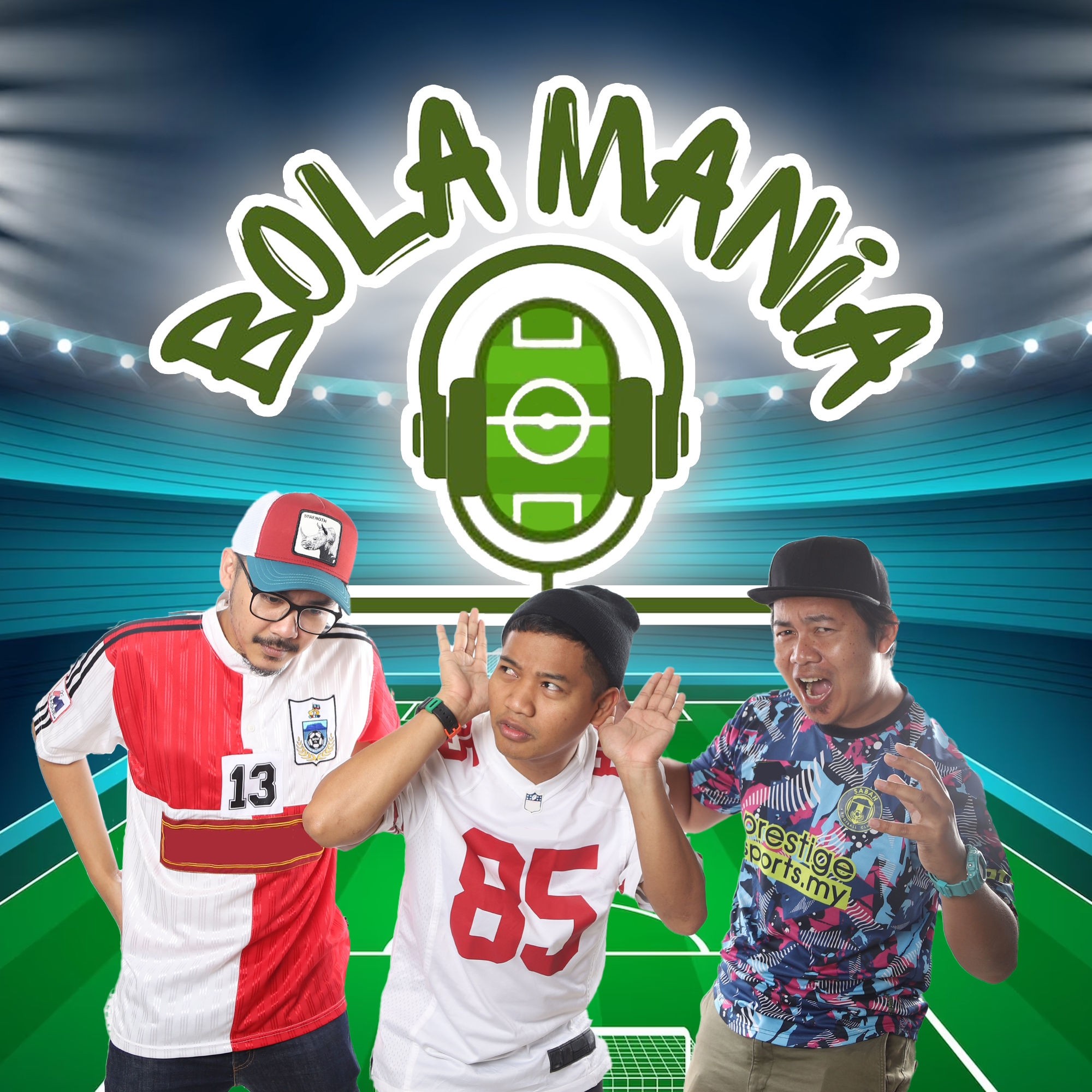 Bola Mania EP 7 - Realiti Bola Sepak Kita