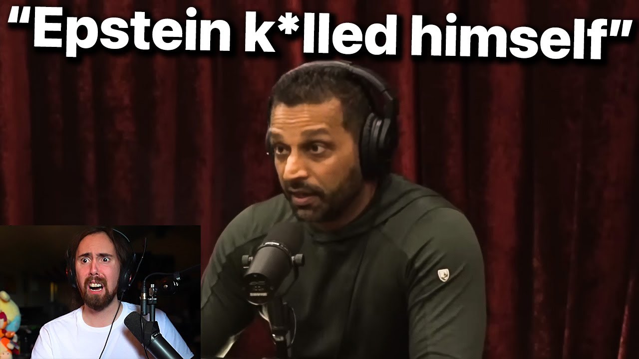 FBI Director brought up Epstein.. | Asmongold TV – Asmongold TV ...