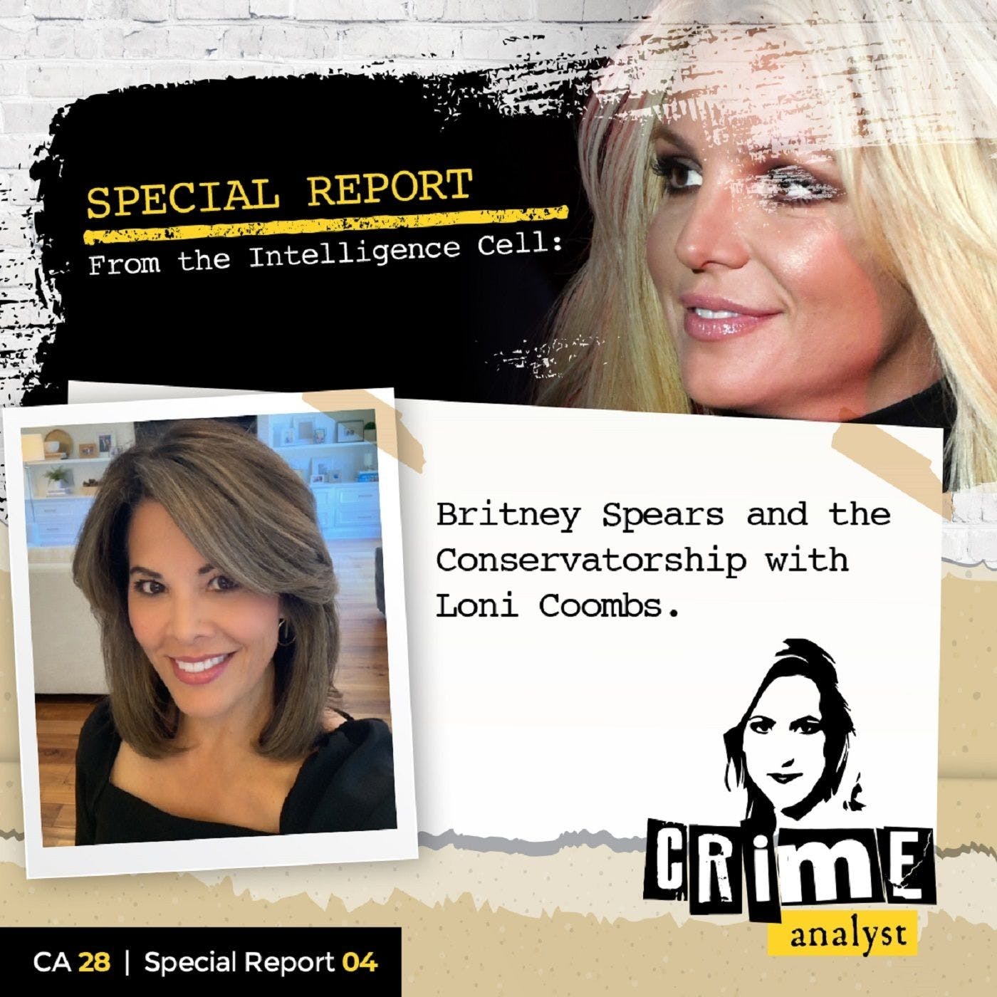 Britney Spears and the Conservatorship with Loni Coombs by Crime ...