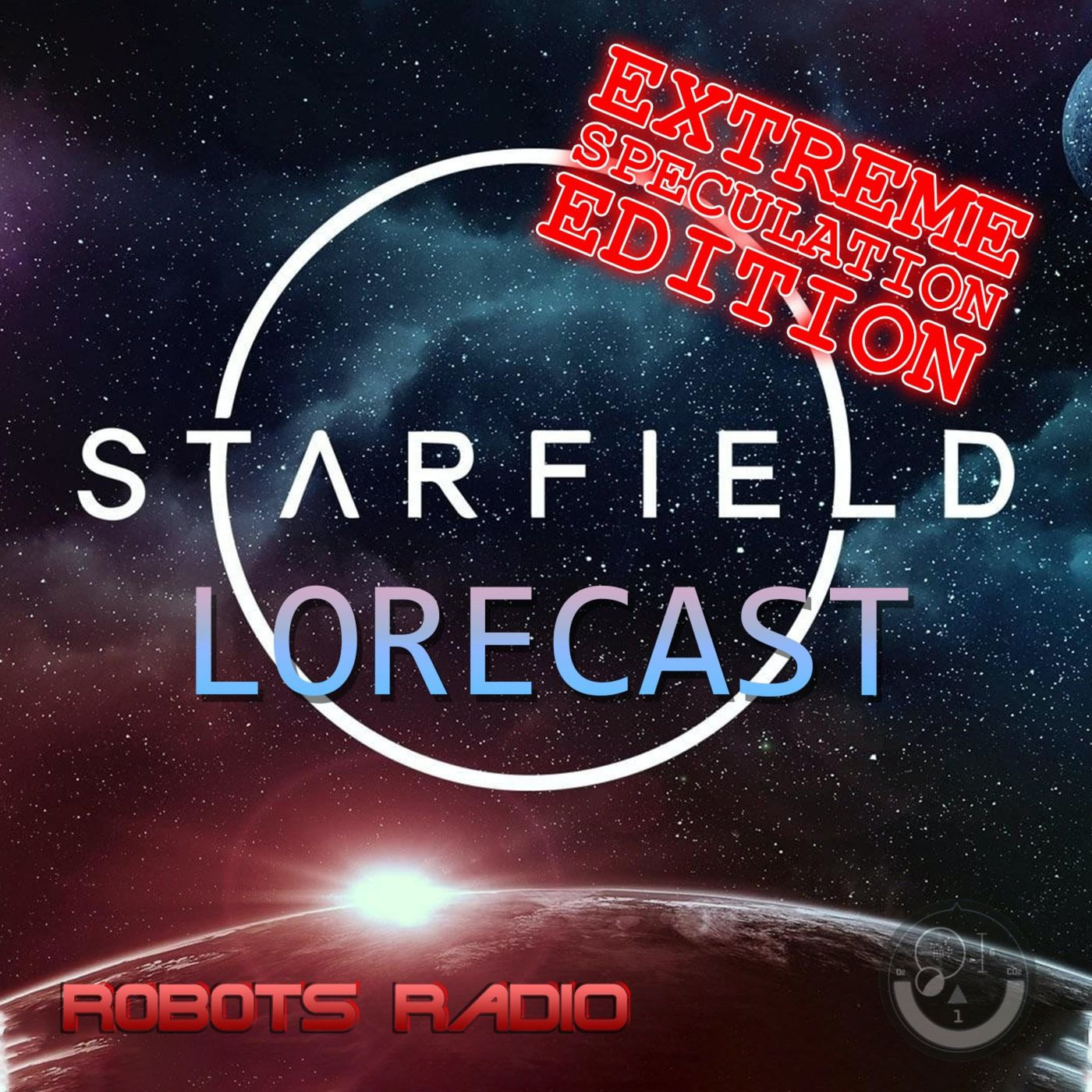 Starfield Lorecast: Video Game Lore, News & More Podcast - PRE LAUNCH ...