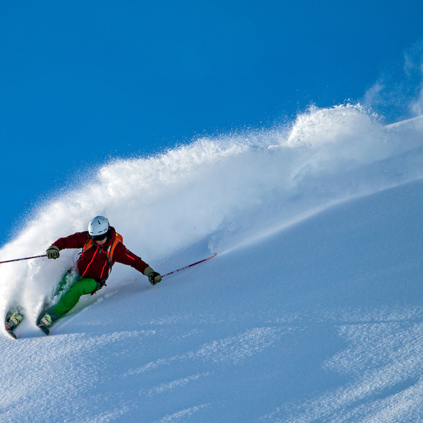 Olympic Gold Medal Skier Tommy Moe: Heli-Skiing Alaska's Backcountry ...