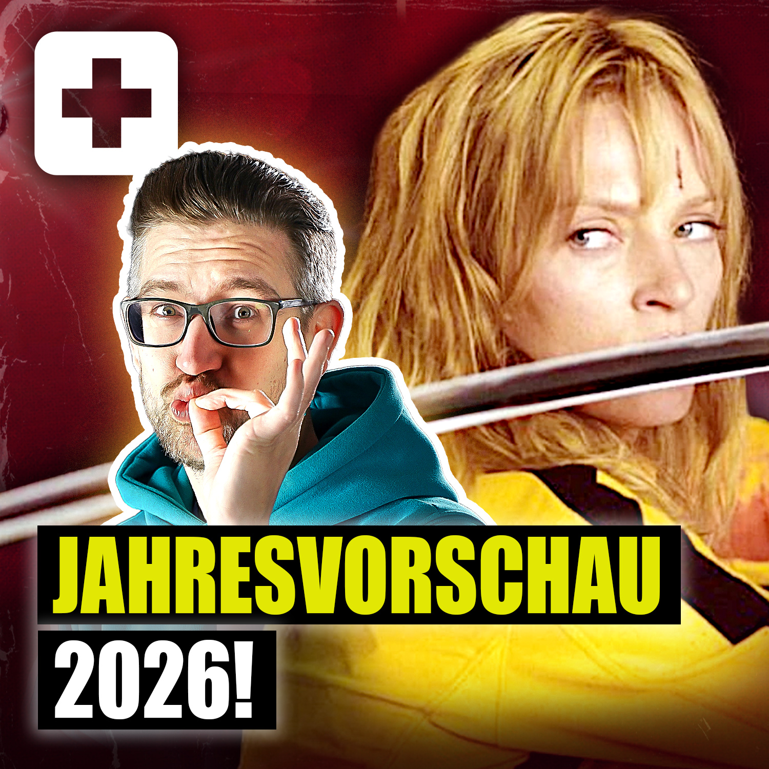 #563 | JAHRESVORSCHAU 2026 - Auf diese Filme haben wir richtig Bock ...