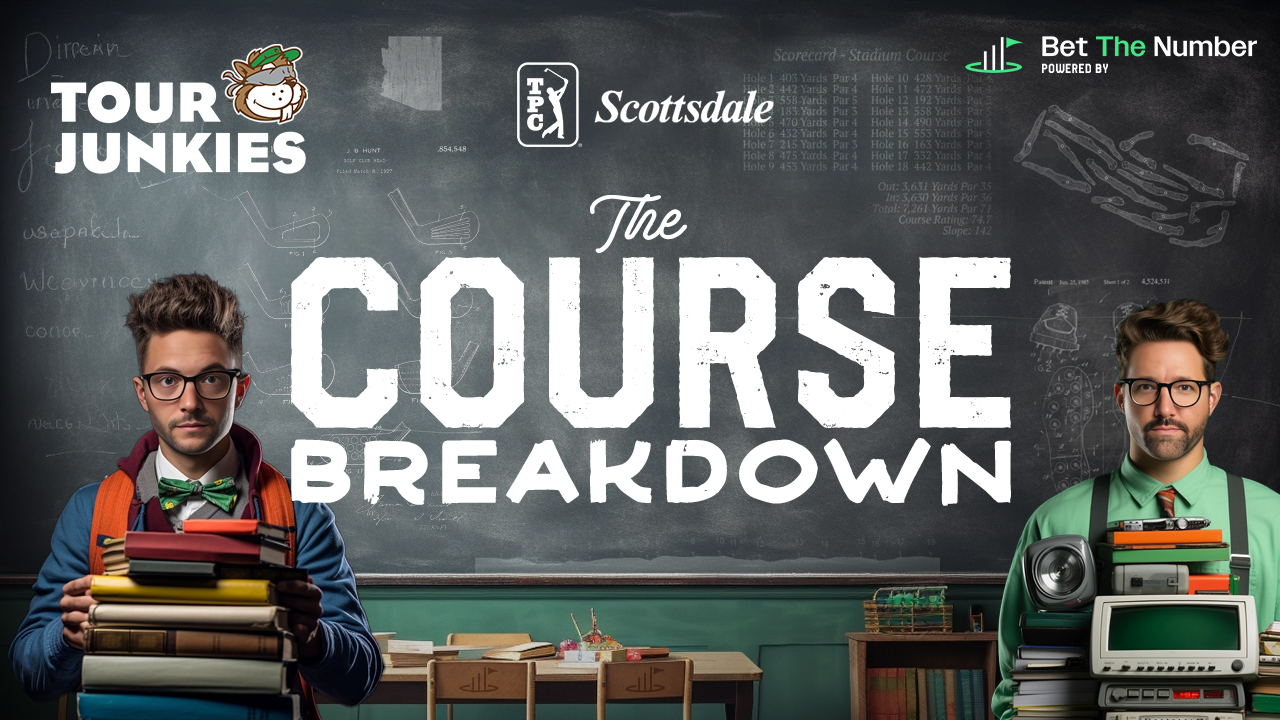 2024 WM Phoenix Open Course Breakdown | First Look and Custom Model for ...