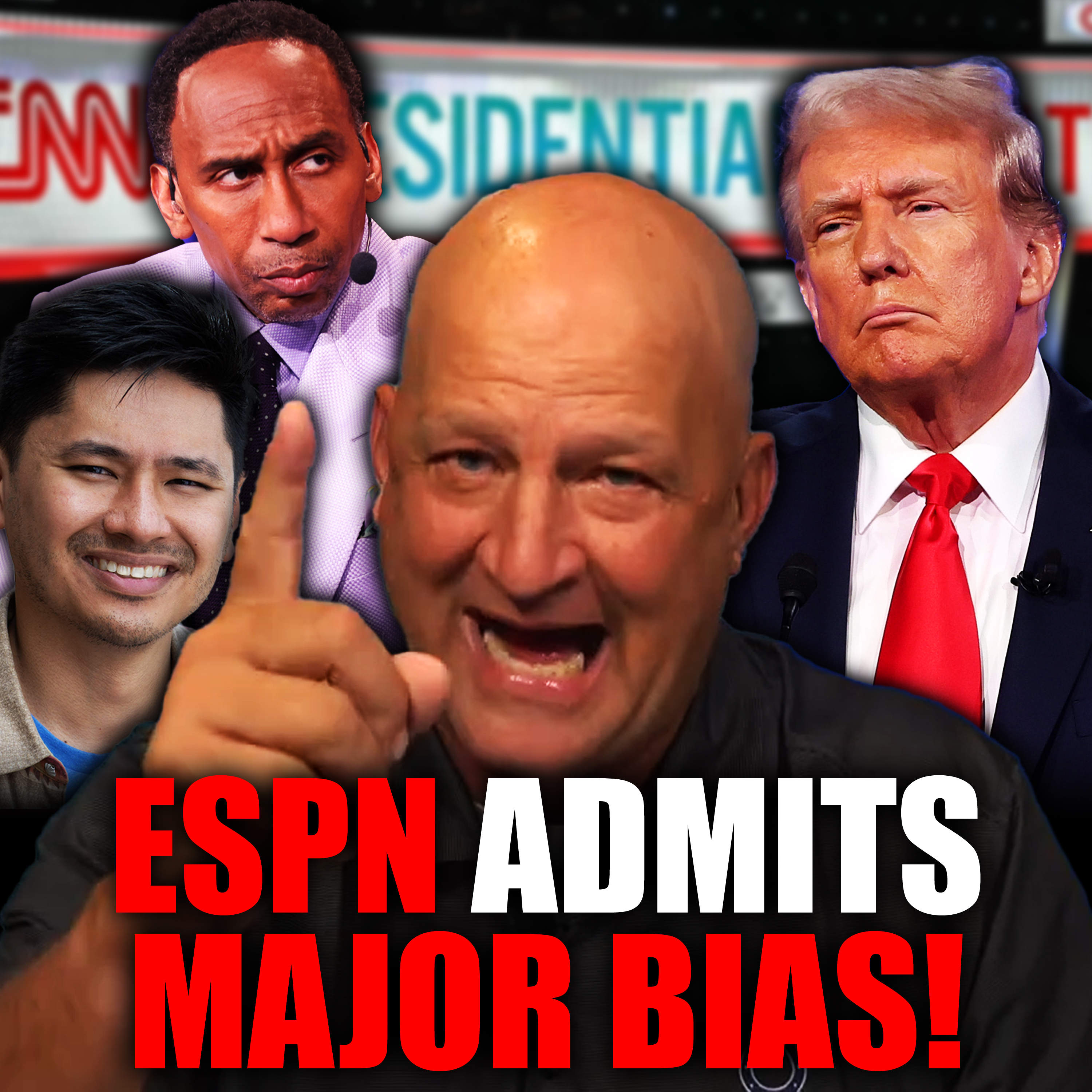Failing ESPN Admits To Attacking Trump After Pushing Back Politics At ...