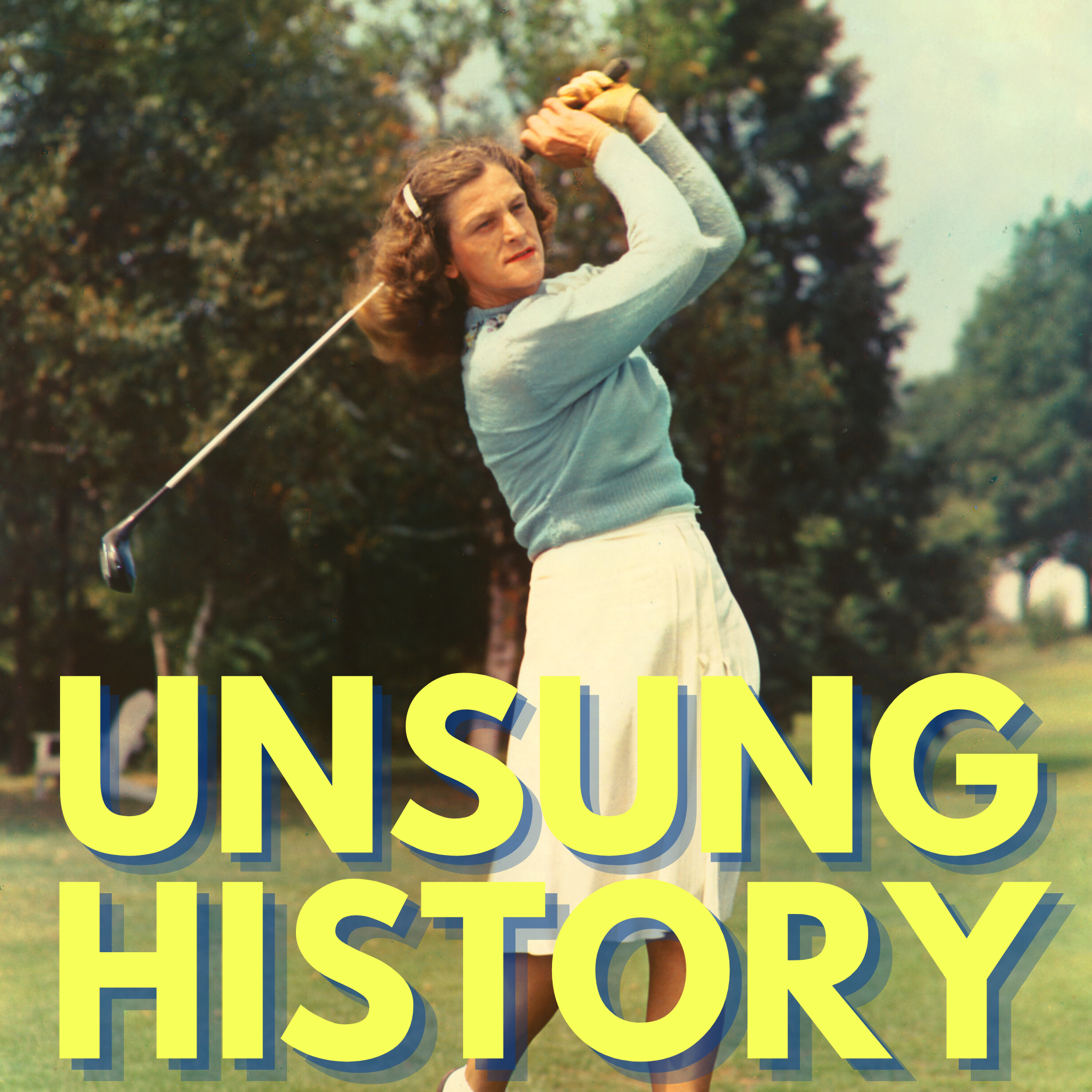 Babe Didrikson Zaharias