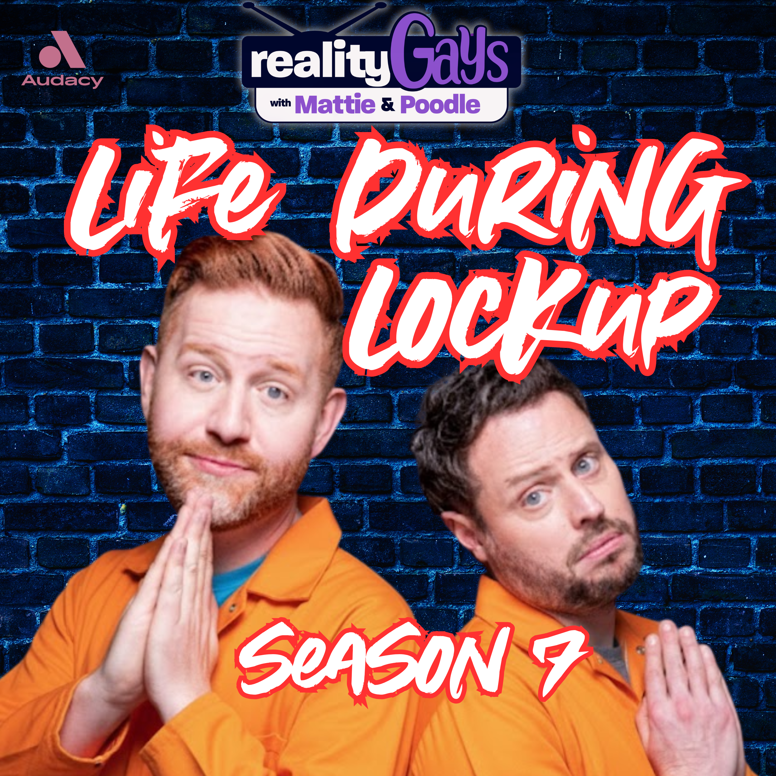 Love During Lockup S701 "All Aboard the Hot Mess Express" - Pocket Casts