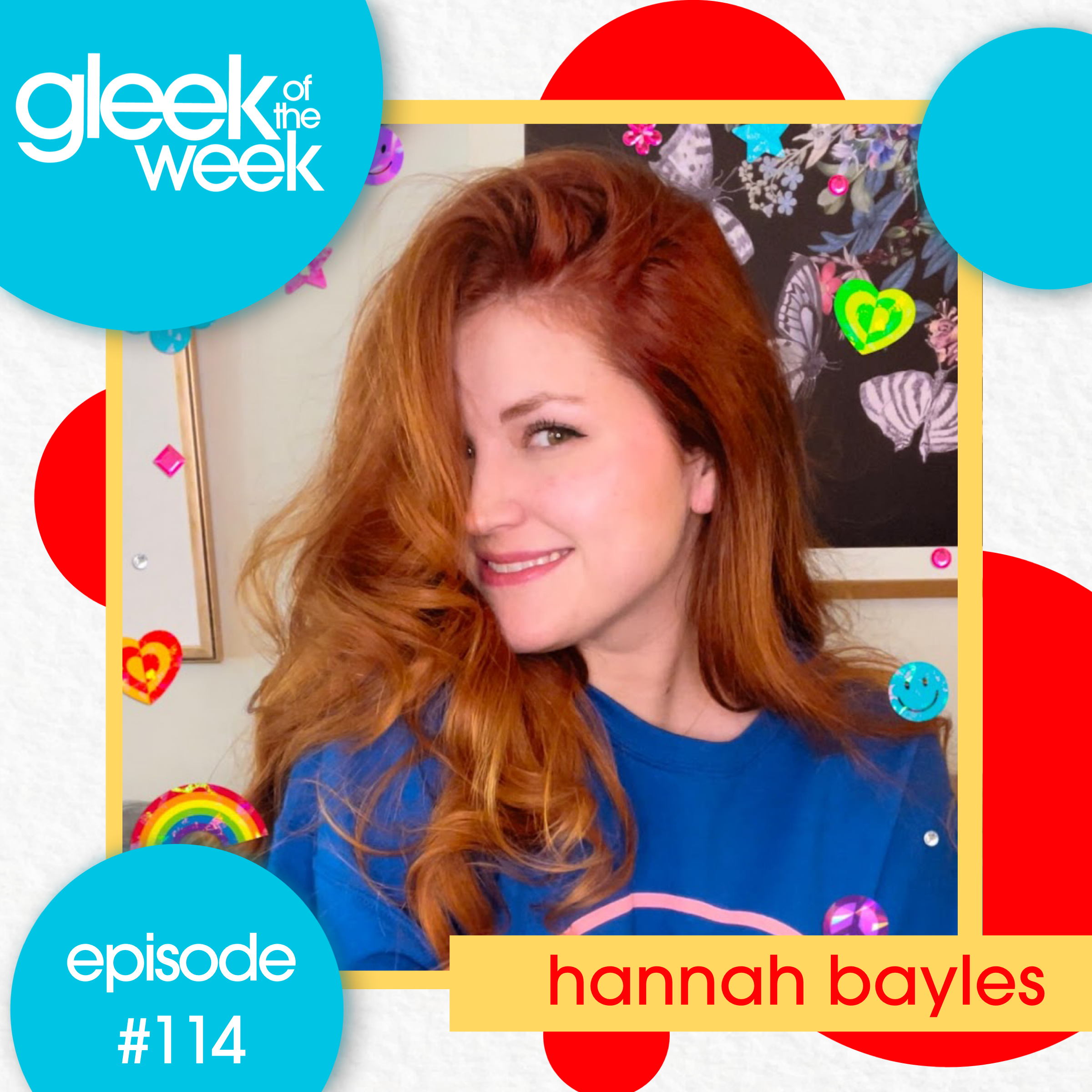 "Tammy Has Secrets" (w/ Hannah Bayles) – Gleek of the Week - A Glee ...