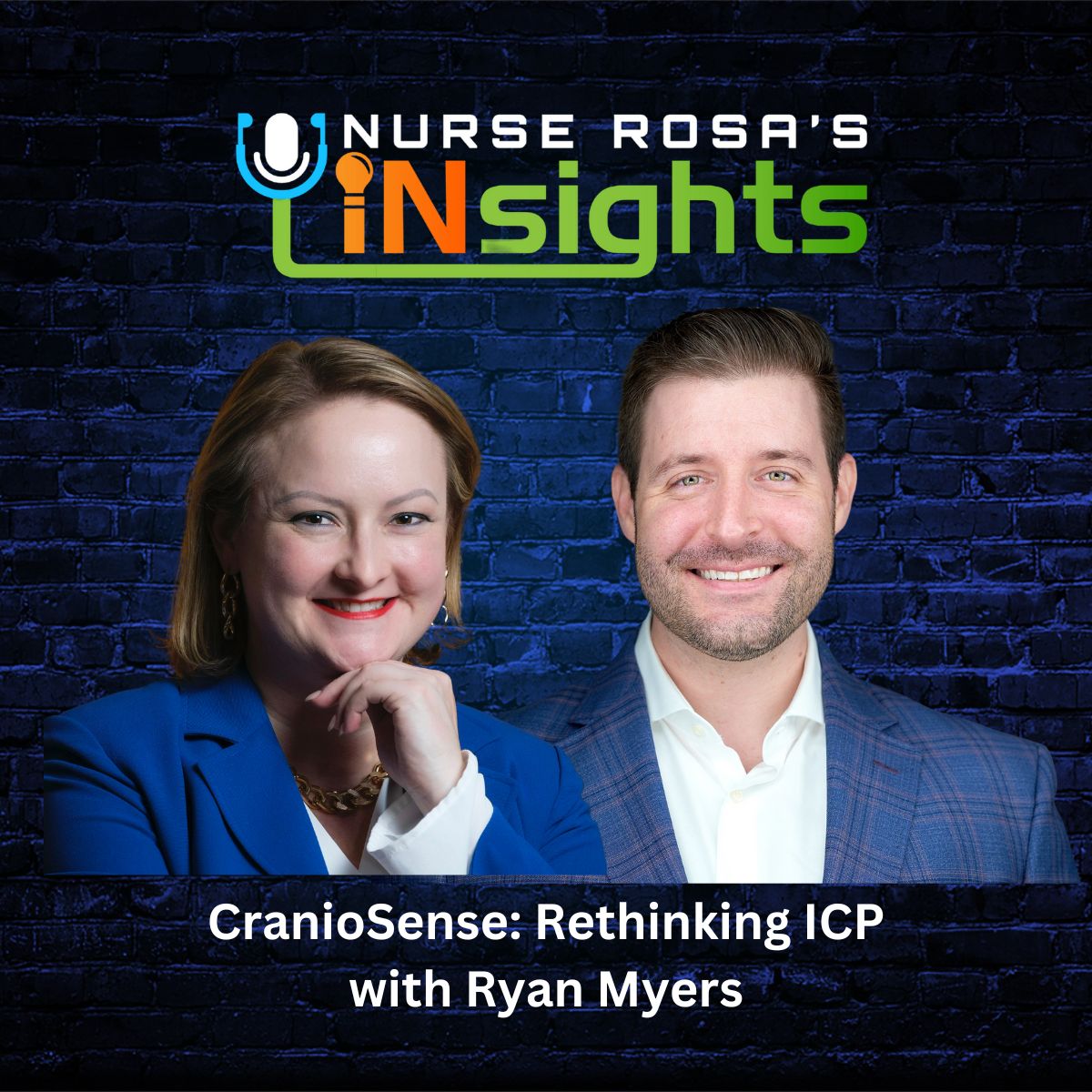 Ep 20: CranioSense - Rethinking ICP with Ryan Myers – Health Podcast Network