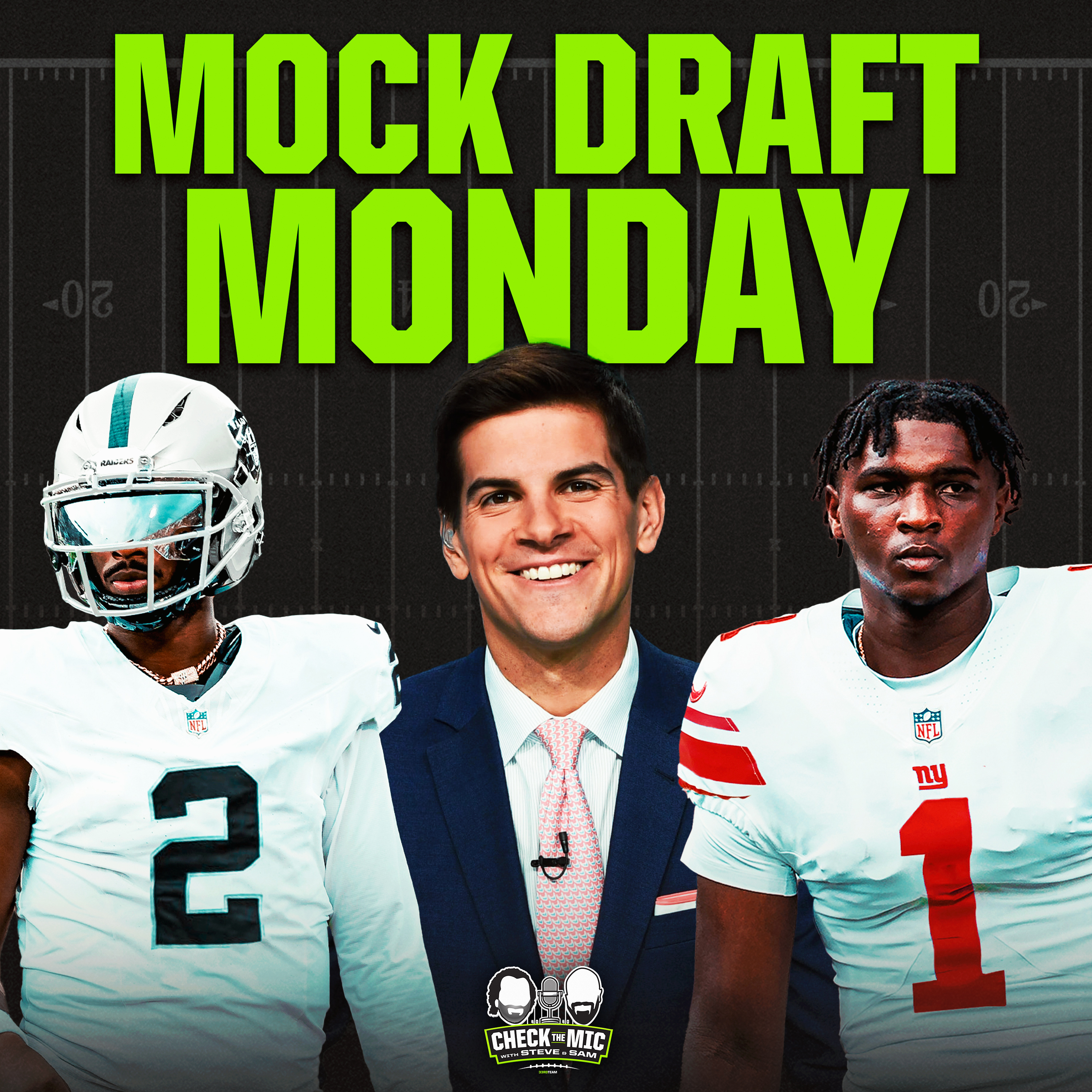 2025 NFL Mock Draft | Reviewing ESPN's Field Yates Latest Mock Check ...