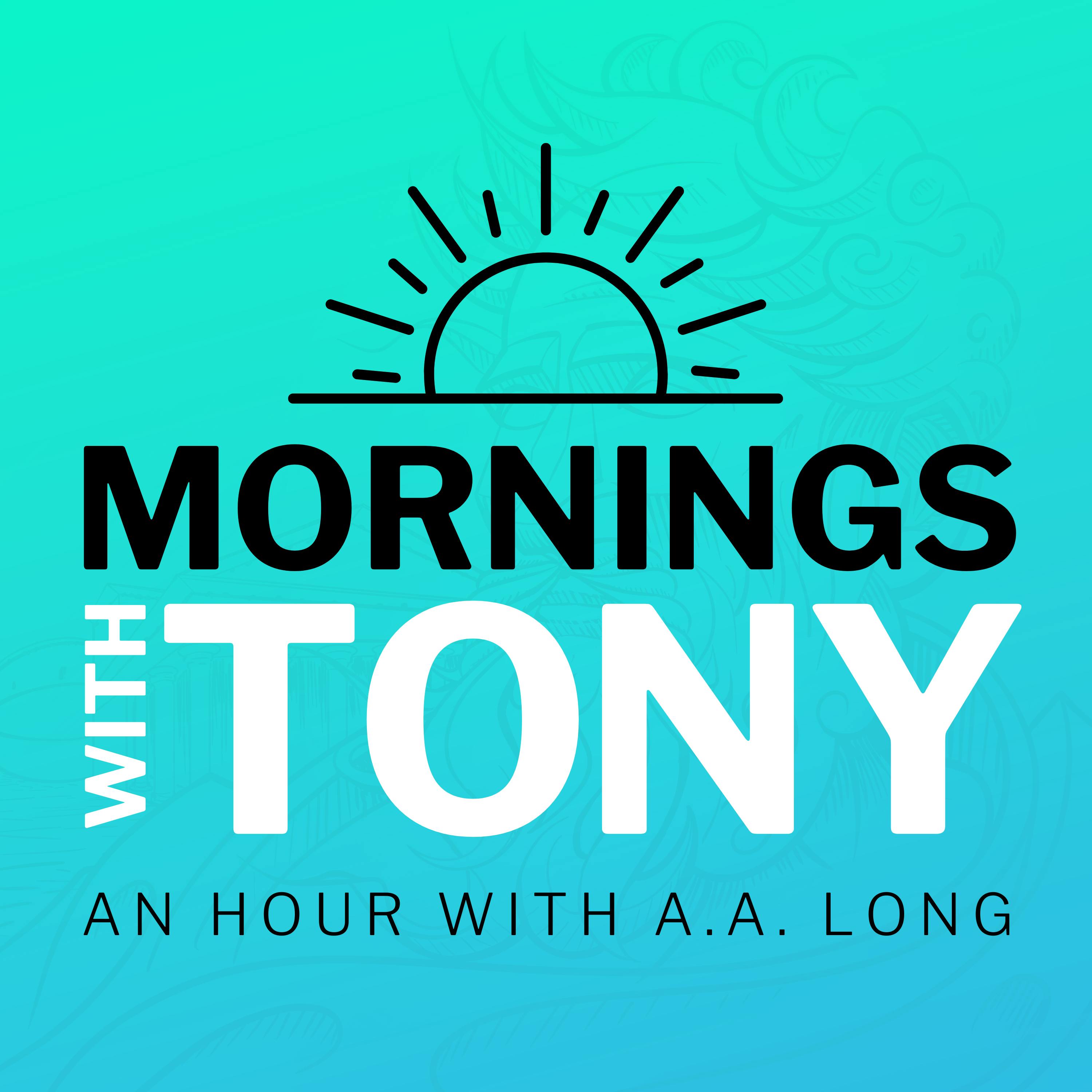 Practical Stoicism Archives Podcast - An Hour With A. A. Long | Free ...