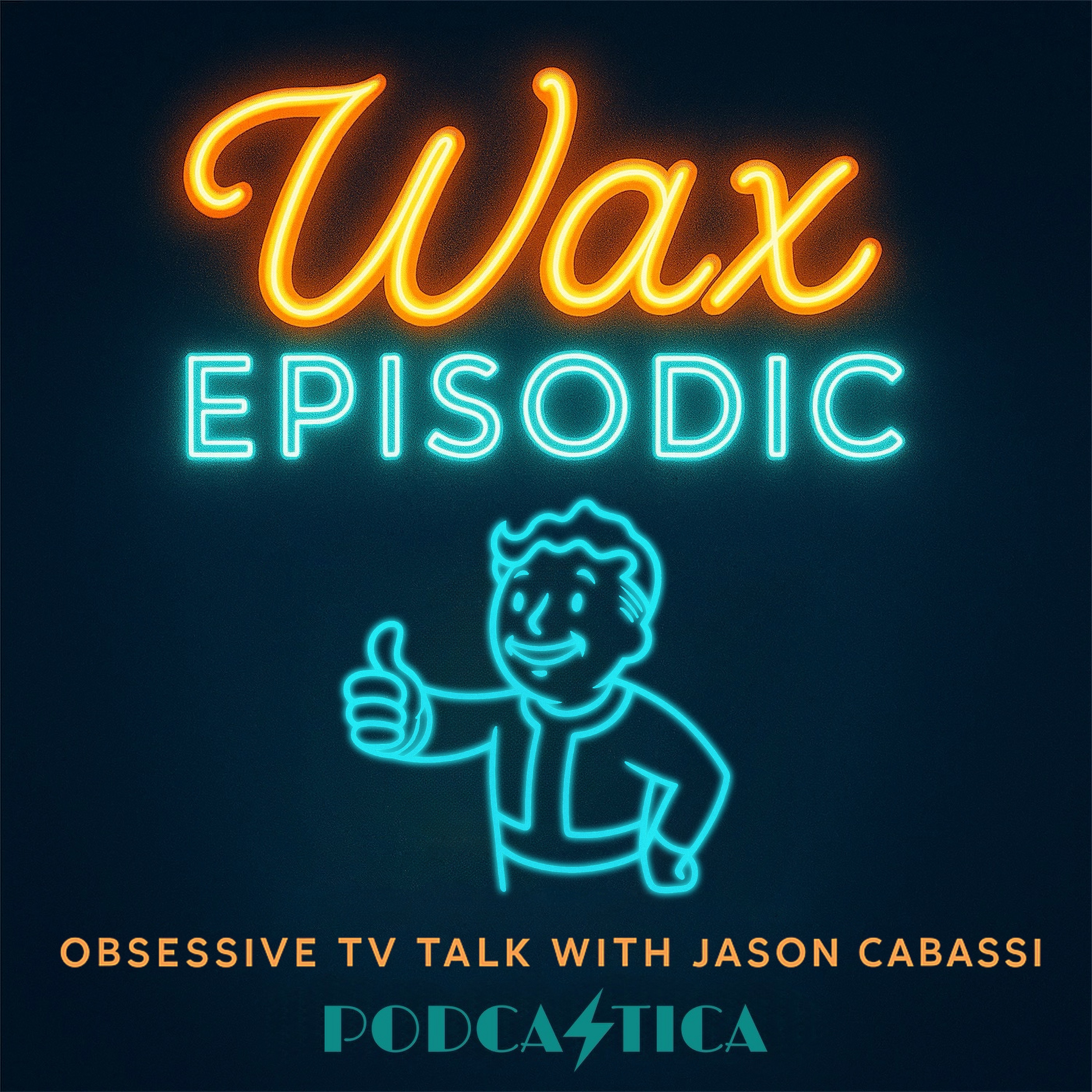 Pluribus S1E8 "Charm Offensive" - Wax Episodic | Fallout • Pluribus ...