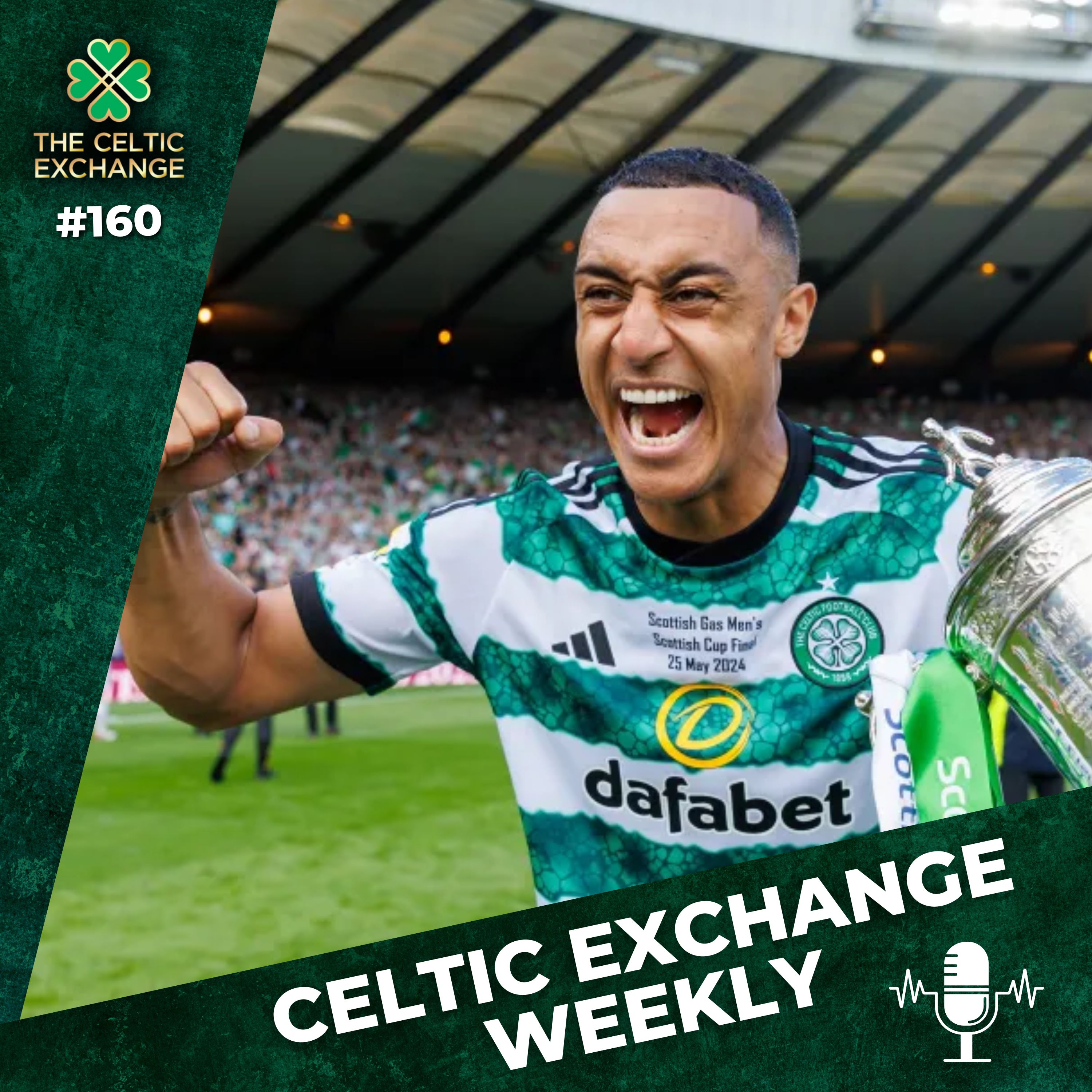 Celtic Exchange Weekly: Bhoys Bow Out On The Highest Of Highs With ...