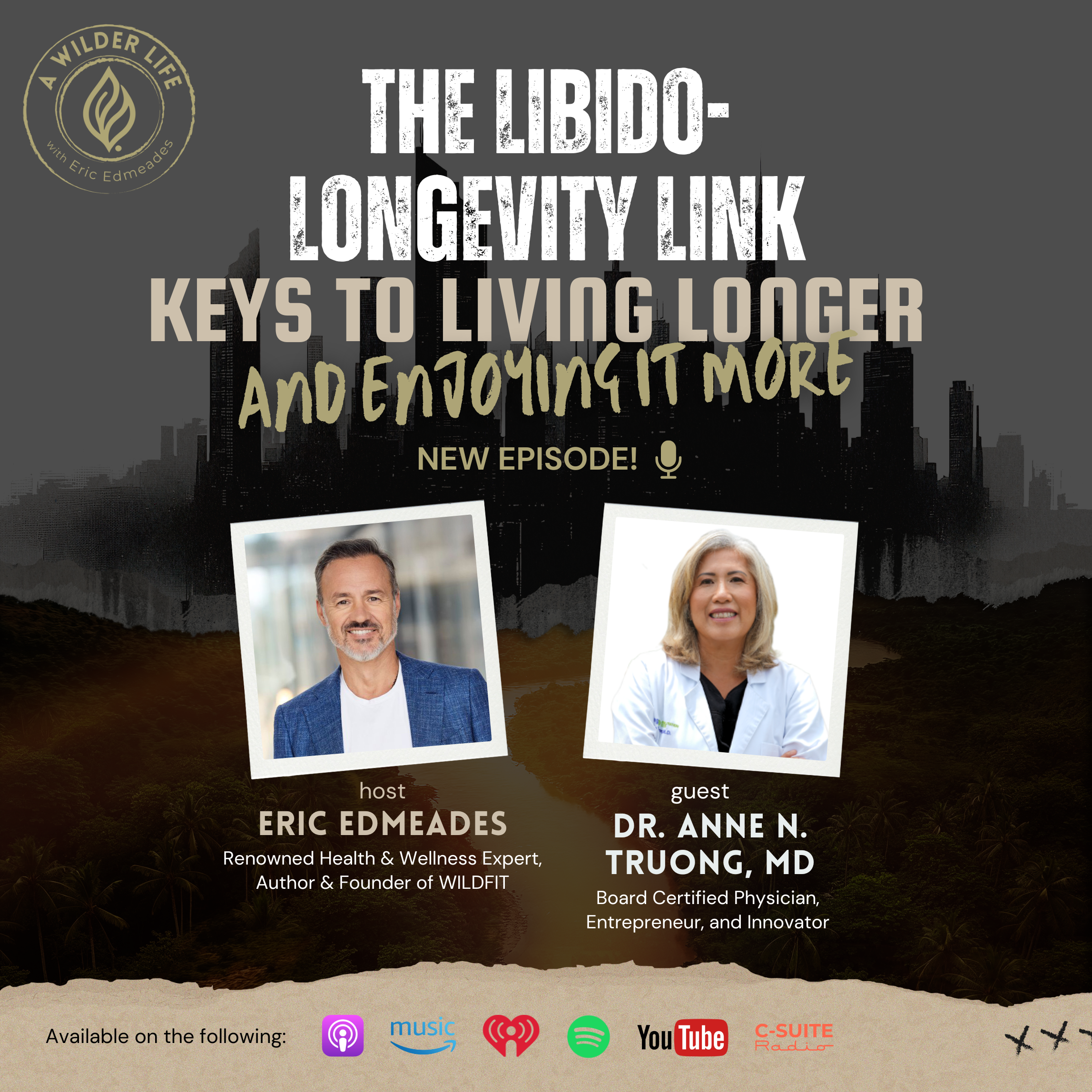 The Libido-Longevity Link - by Eric Edmeades