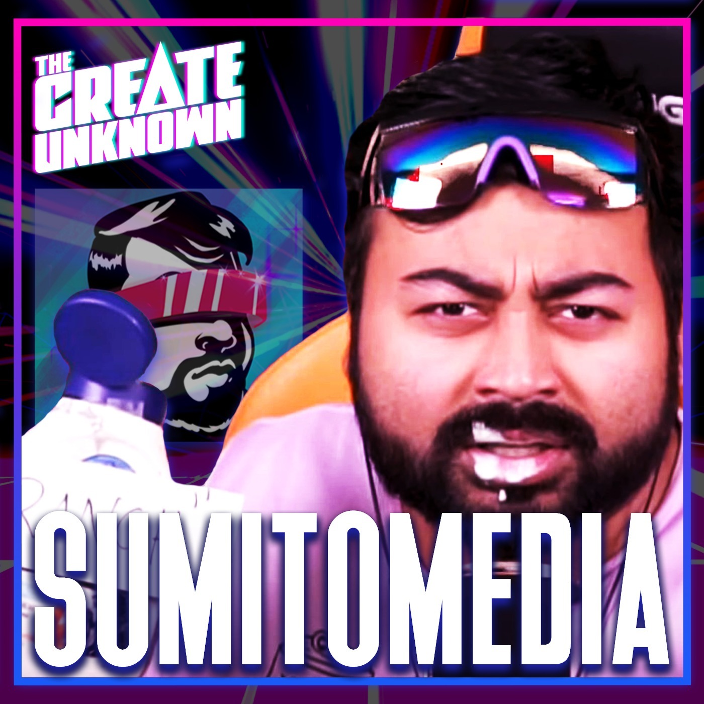 Meme Master SumitoMedia Talks Cyberpunk and Simps [Ep. 71] - The Create ...