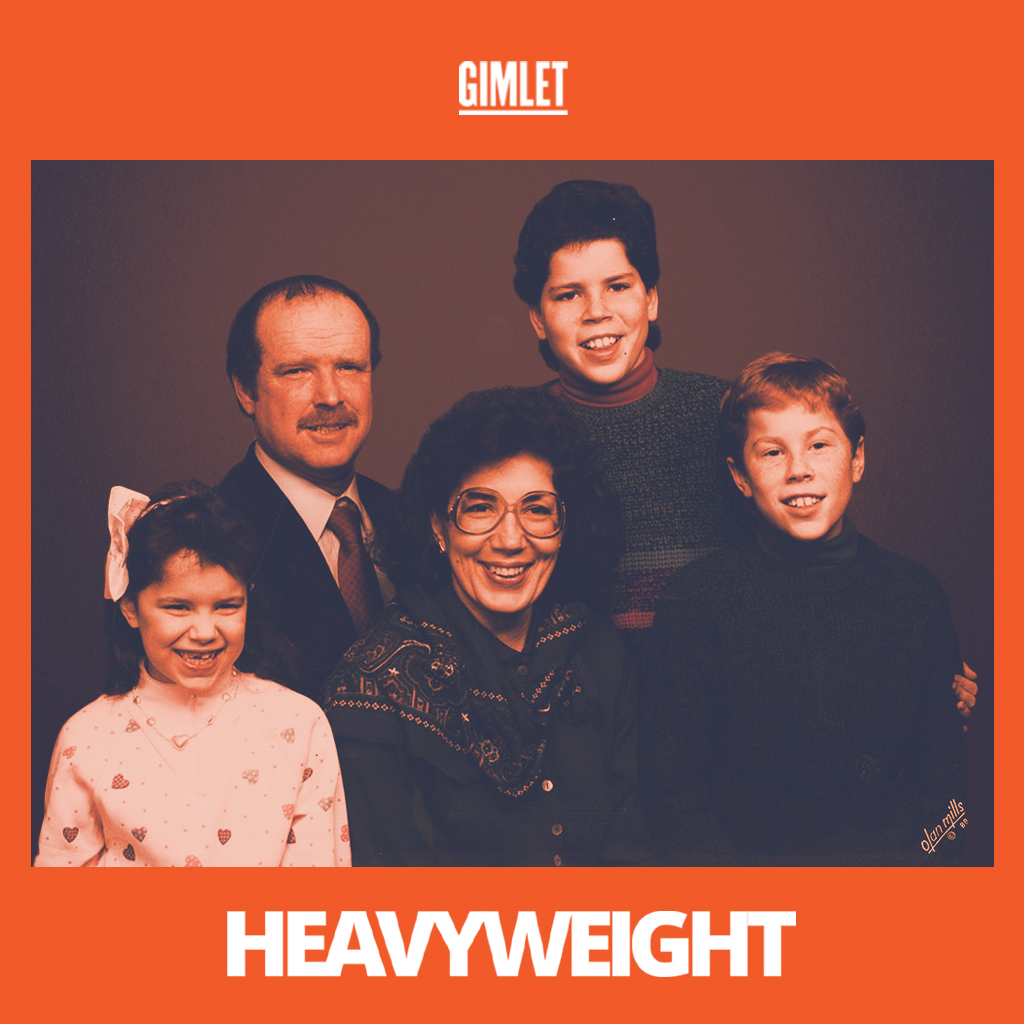 The Marshes by Heavyweight | Podchaser