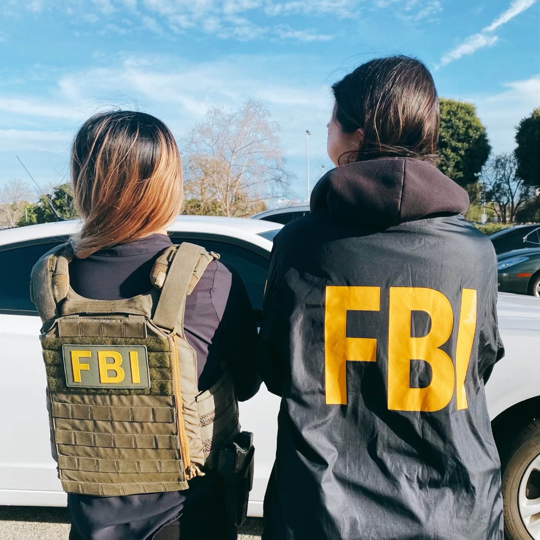 Episode 210: What Does It Take to be an FBI Agent? with Alex Pham ...