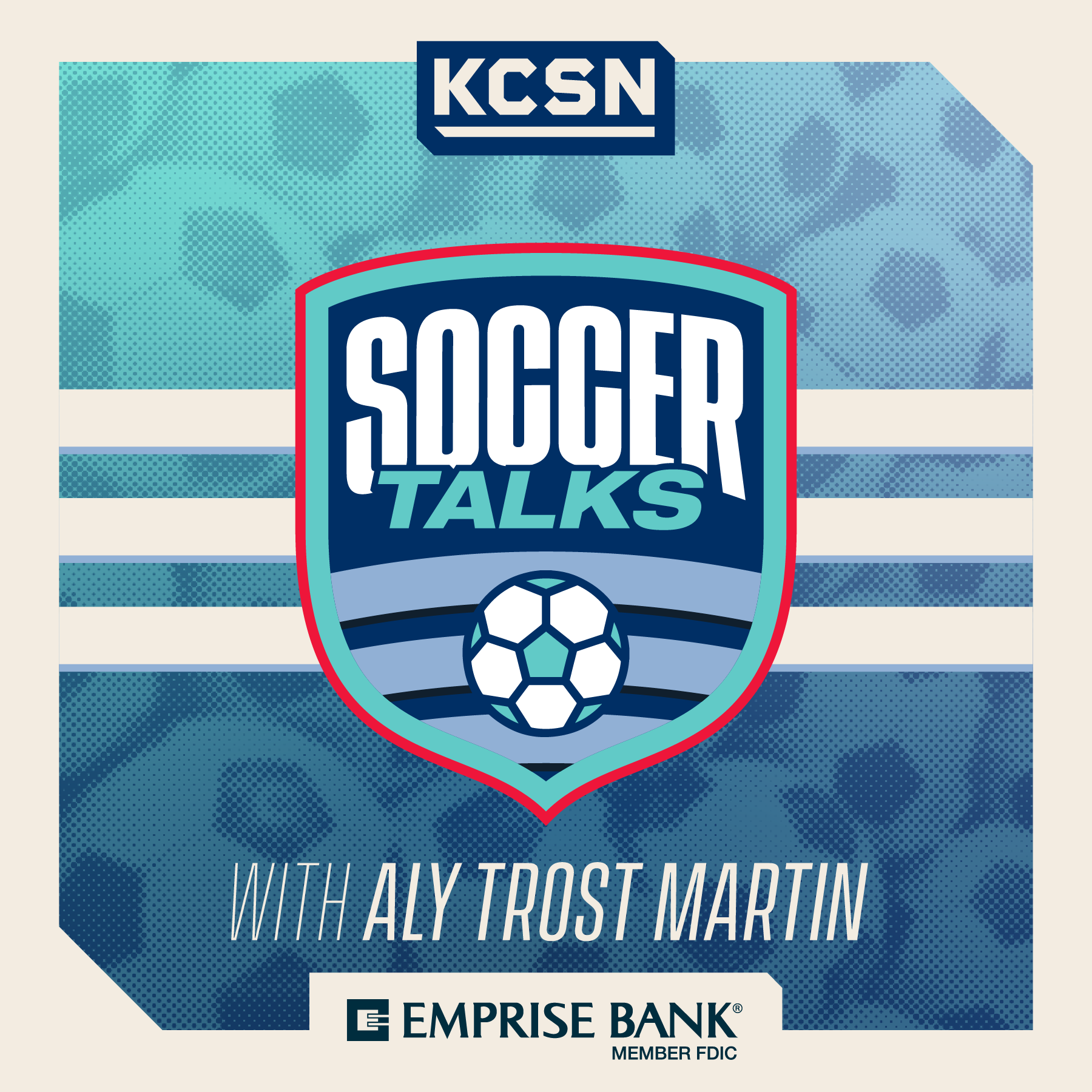 Courtney Kounkel Discusses Progress of New KC Current Stadium | Soccer Talks 4/7 - KCSN: Kansas ...