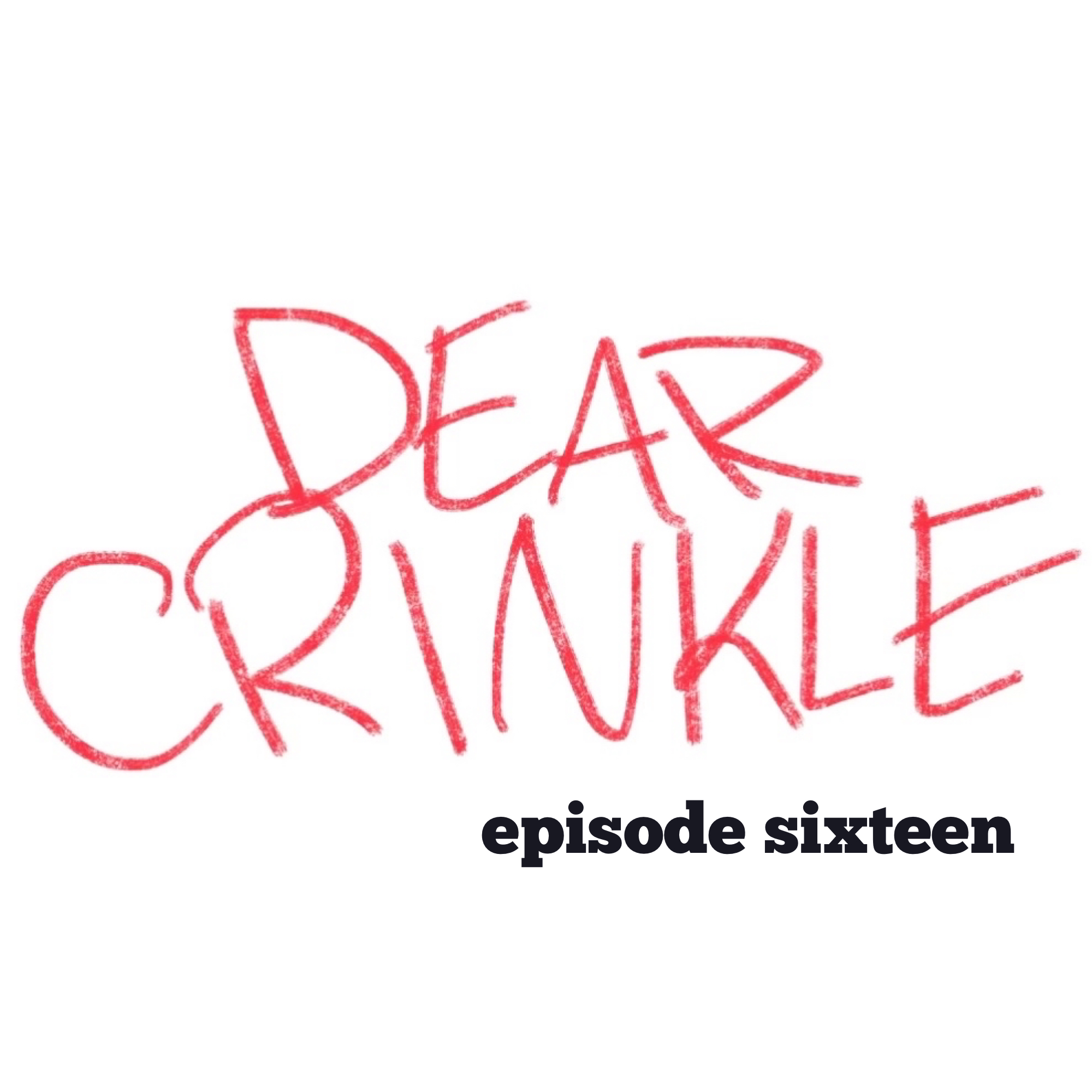 Nobody Listens to Paula Poundstone Podcast - Dear Crinkle Episode 16 ...