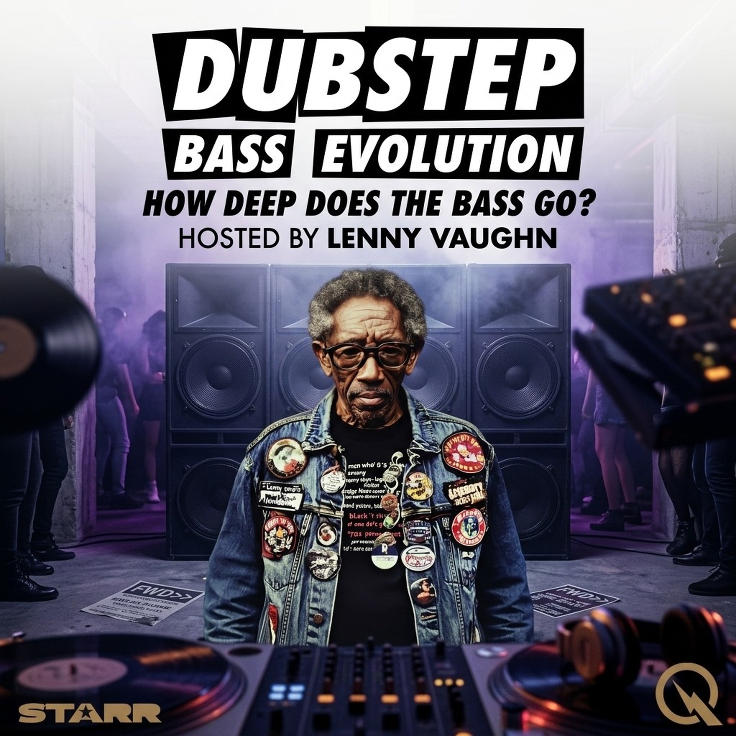Dubstep: Bass Evolution Podcast - Rankings, Reviews - Podstatus