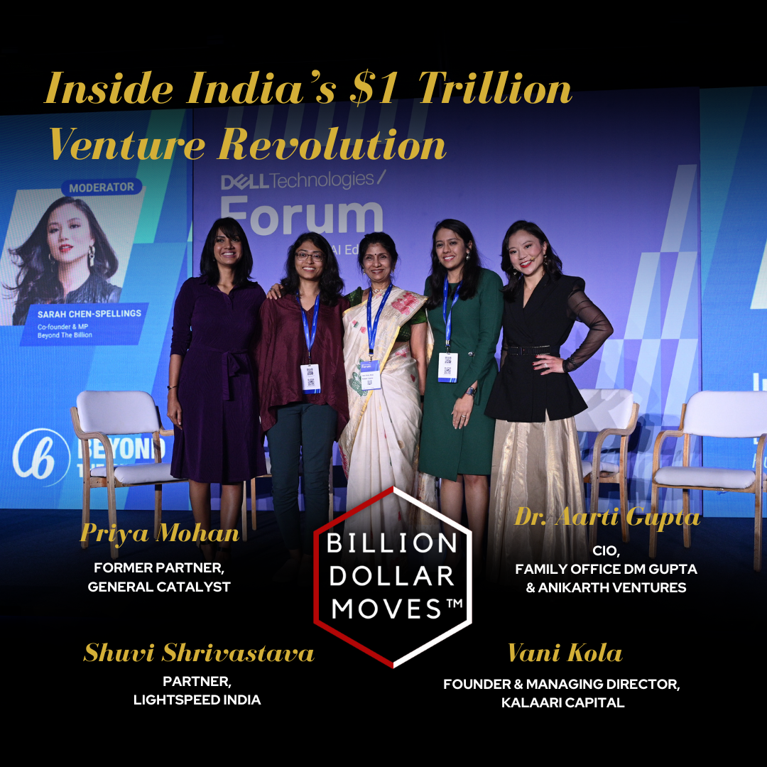 Inside India’s $1 Trillion Venture Revolution w/ Kalaari Capital, General Catalyst, DM Gupta ...