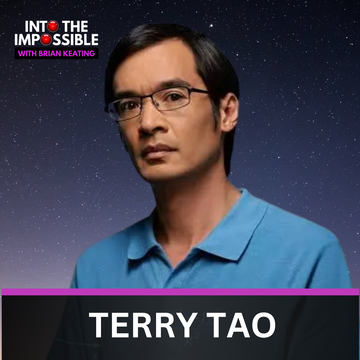 Into the Impossible With Brian Keating Podcast - Terry Tao: “Trump CUT ...