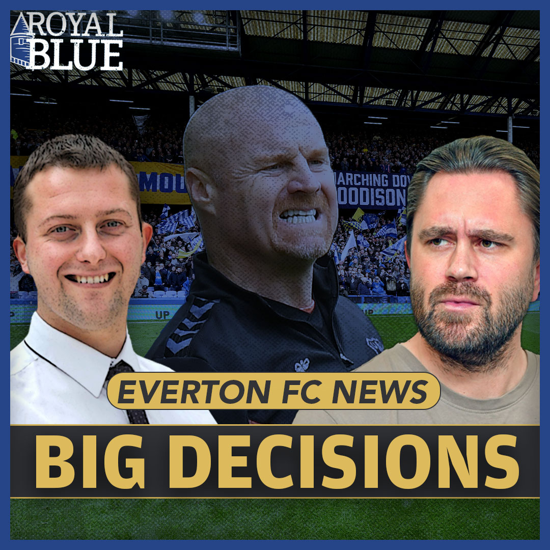 More Merseyside Derby Reaction! Brentford Preview! - Royal Blue: The ...