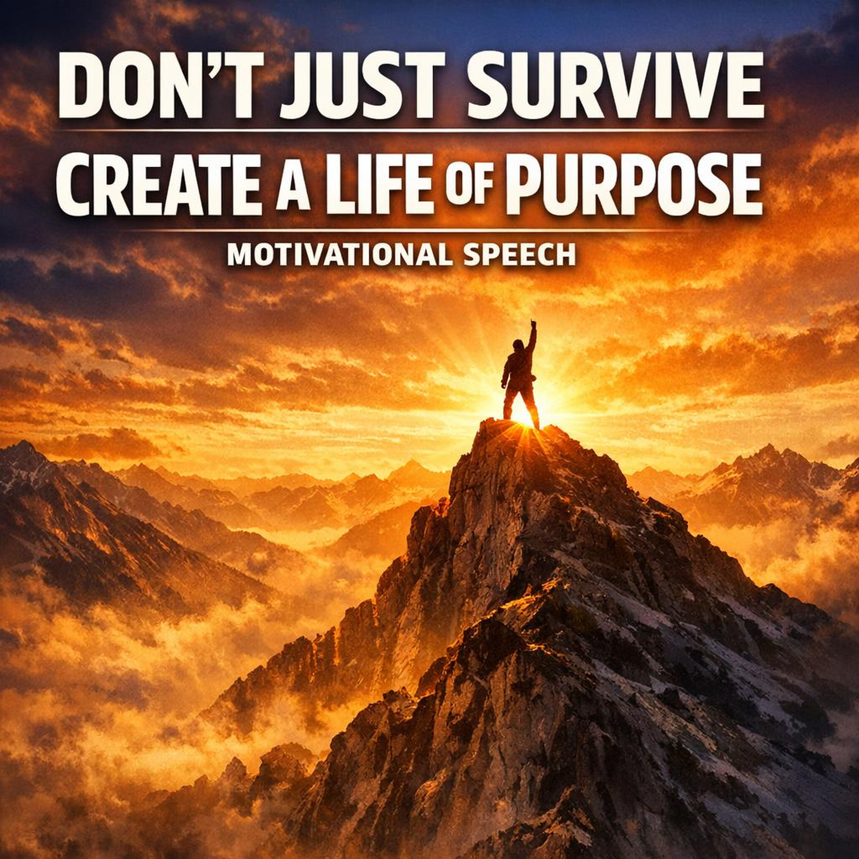 Don’t Just Survive: Create a Life of Purpose and Fulfillment ...